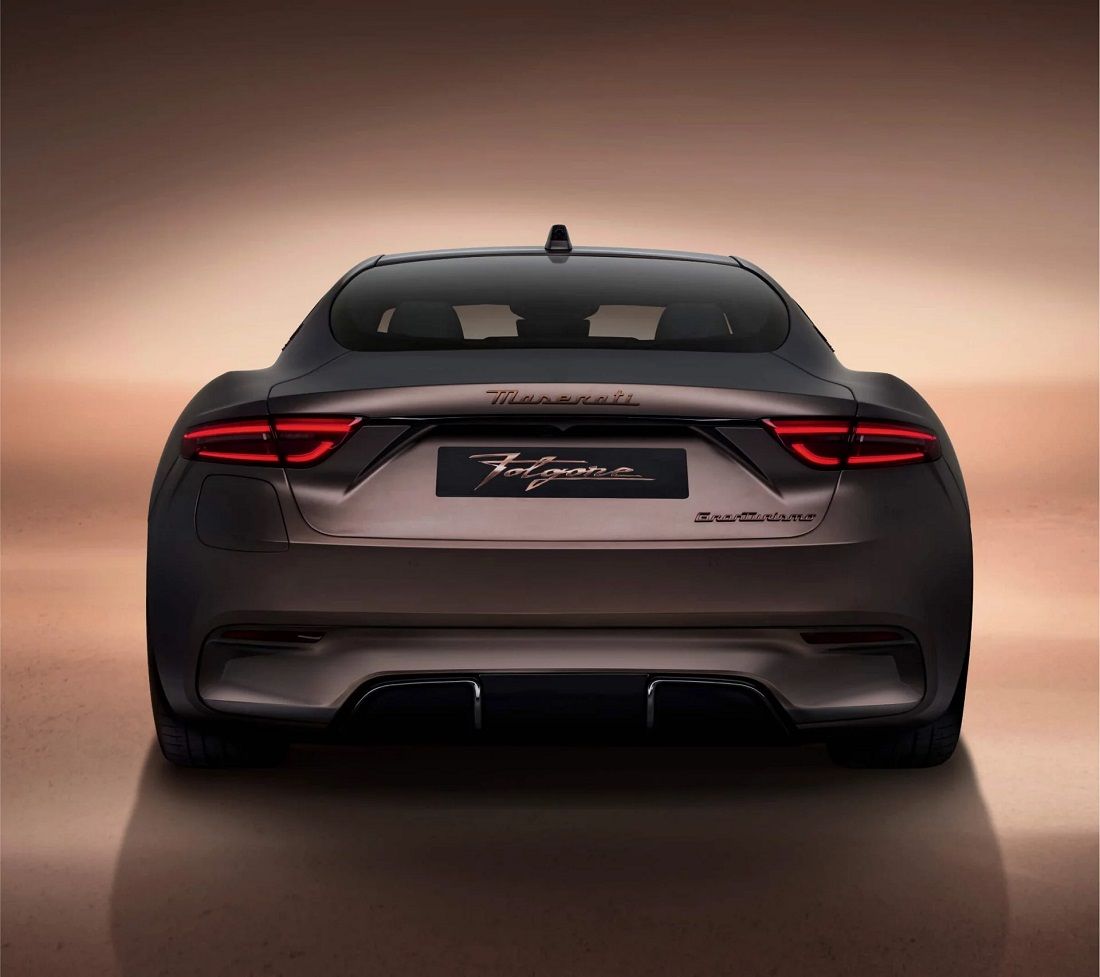 Everything We Know About The Maserati GranTurismo Folgore