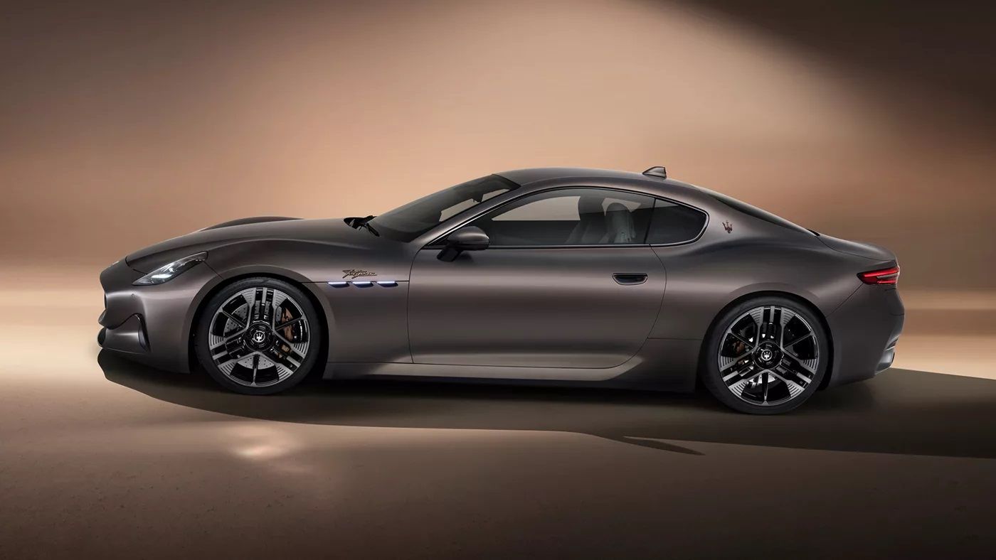 Everything We Know About The Maserati GranTurismo Folgore