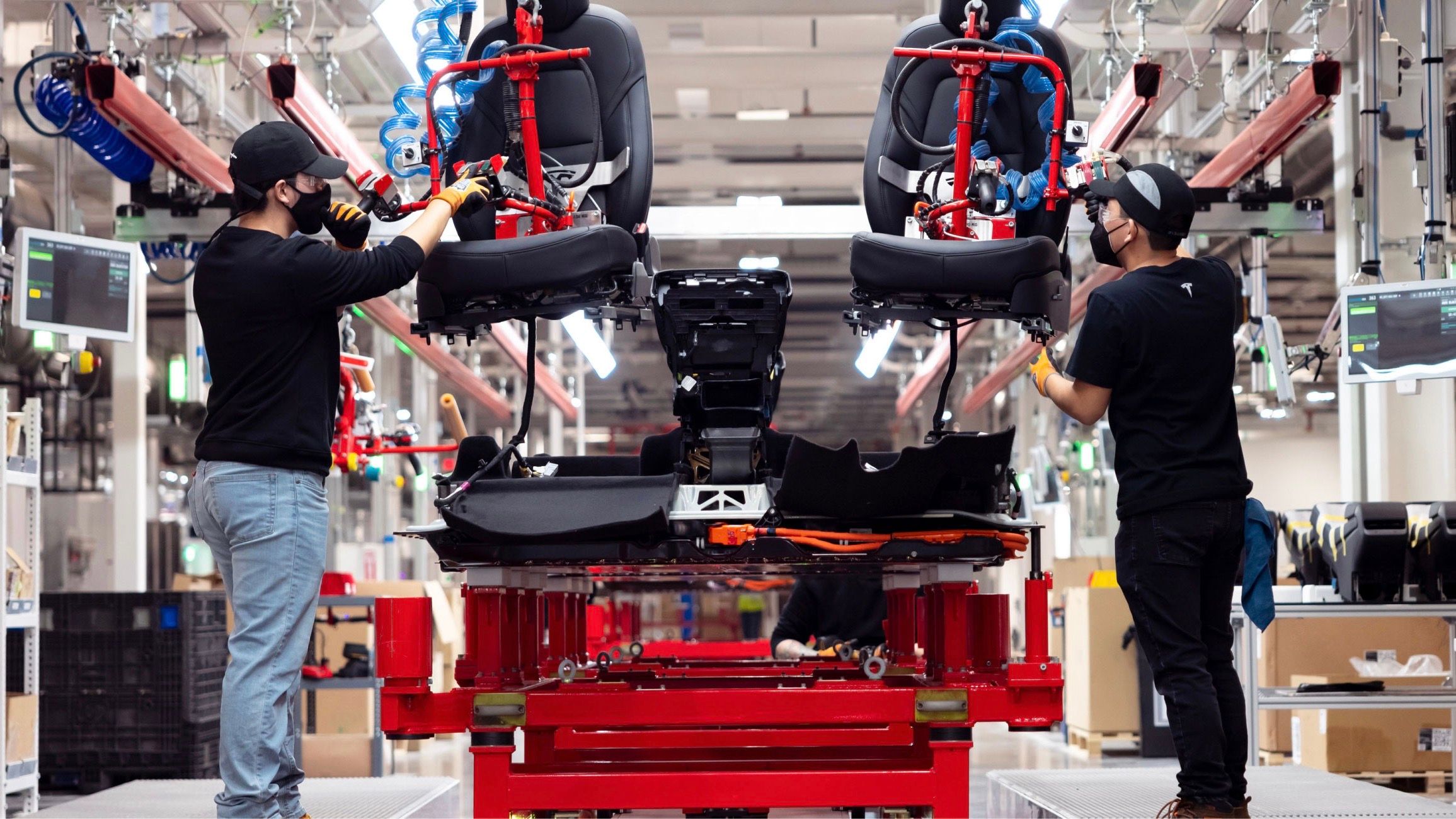 Everything You Should Know About Tesla Giga Texas