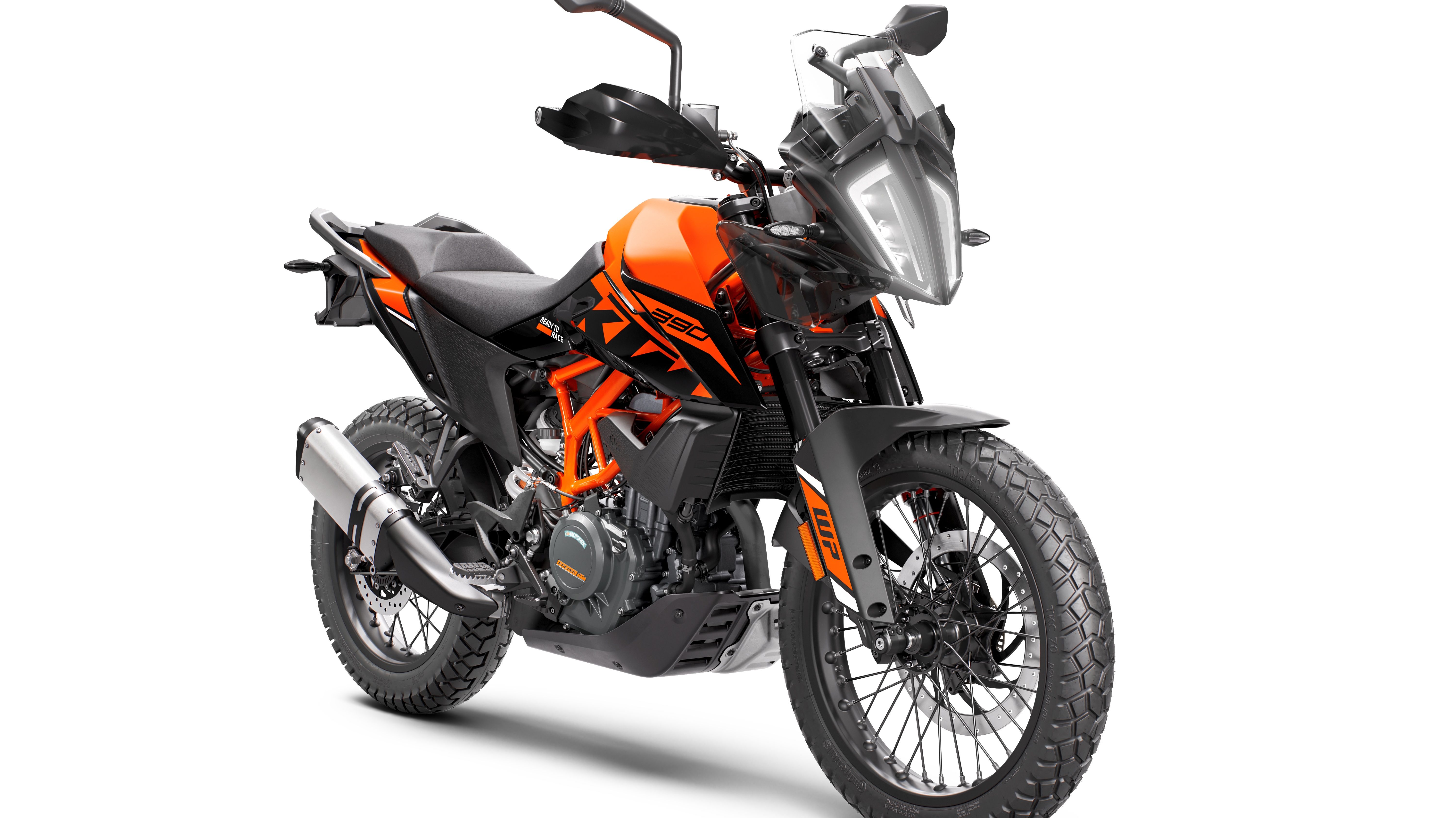 Why The KTM 390 Adventure Is The Best Entry Level Adventure Bike