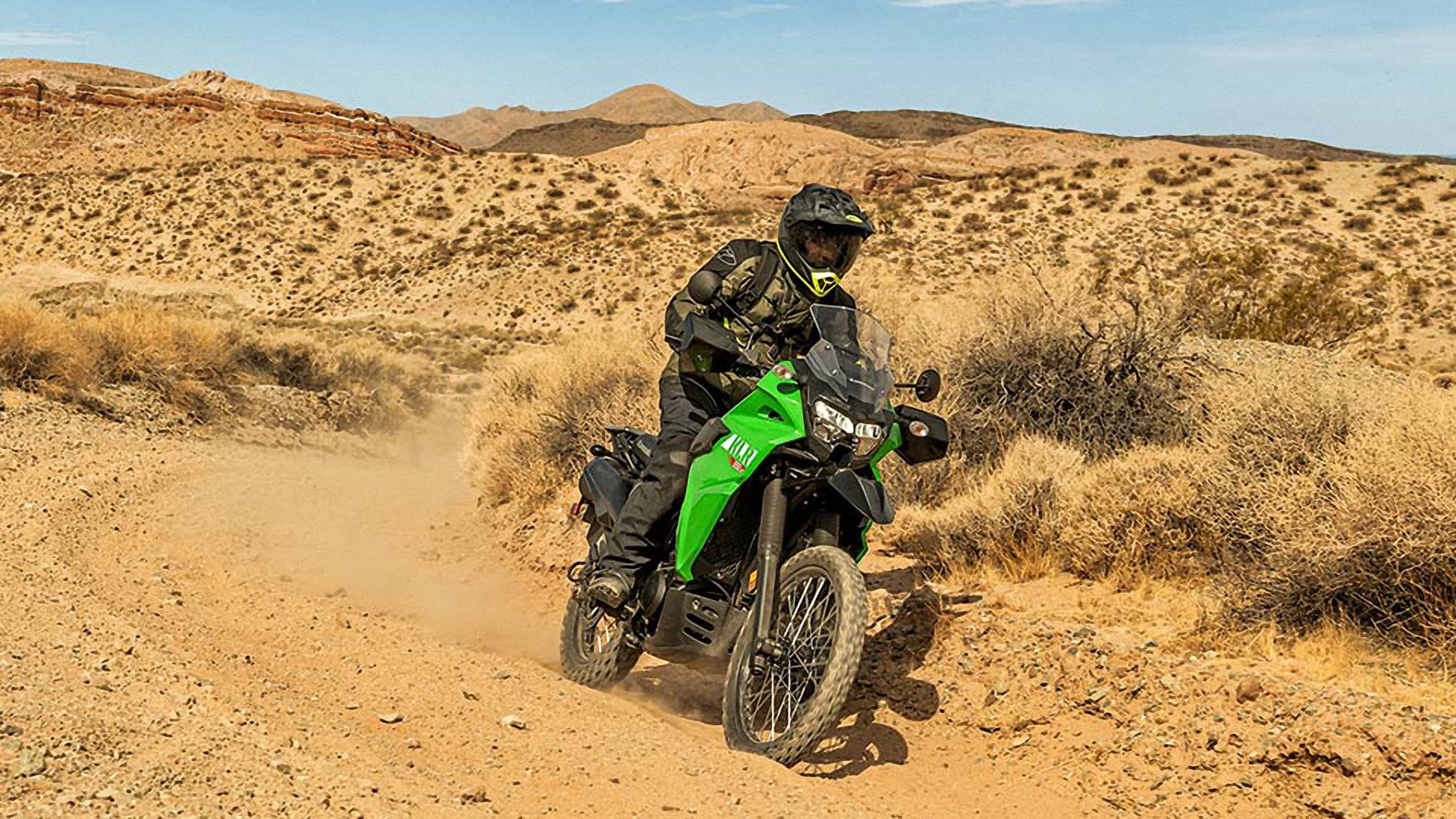 2023 Kawasaki KLR 650 S: Review, Pricing, And Specs