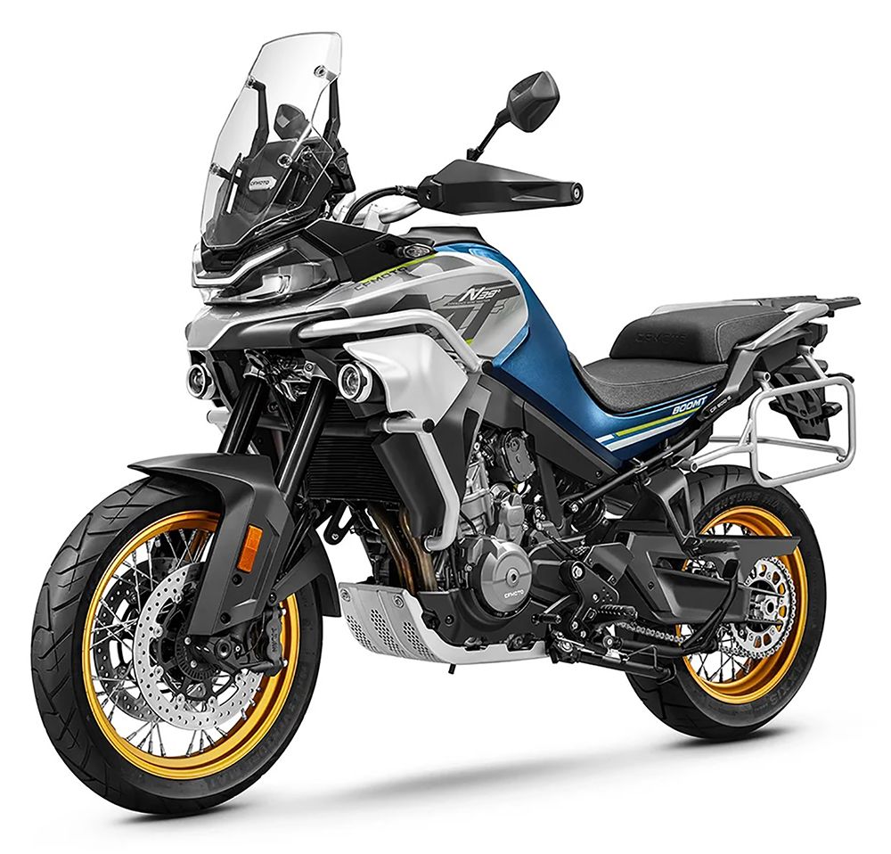 The 10 Best Chinese Motorcycles