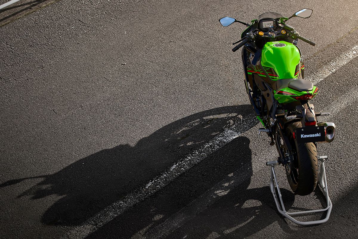 10 Reasons Why We Want The Kawasaki Ninja ZX-4RR KRT Edition