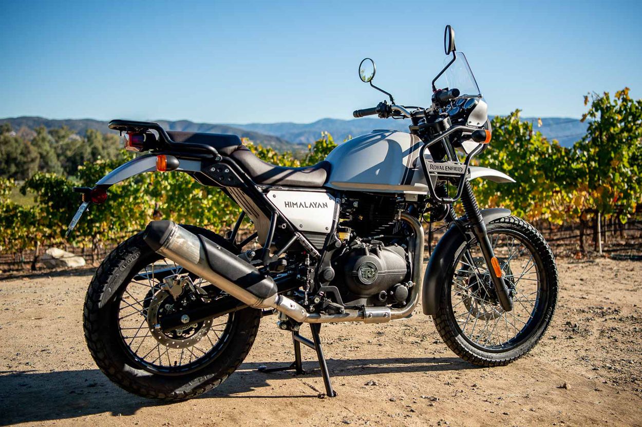 The 10 Best Adventure Bikes For Beginners