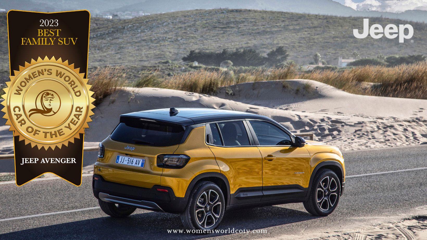 These Are The Best Cars According To Women