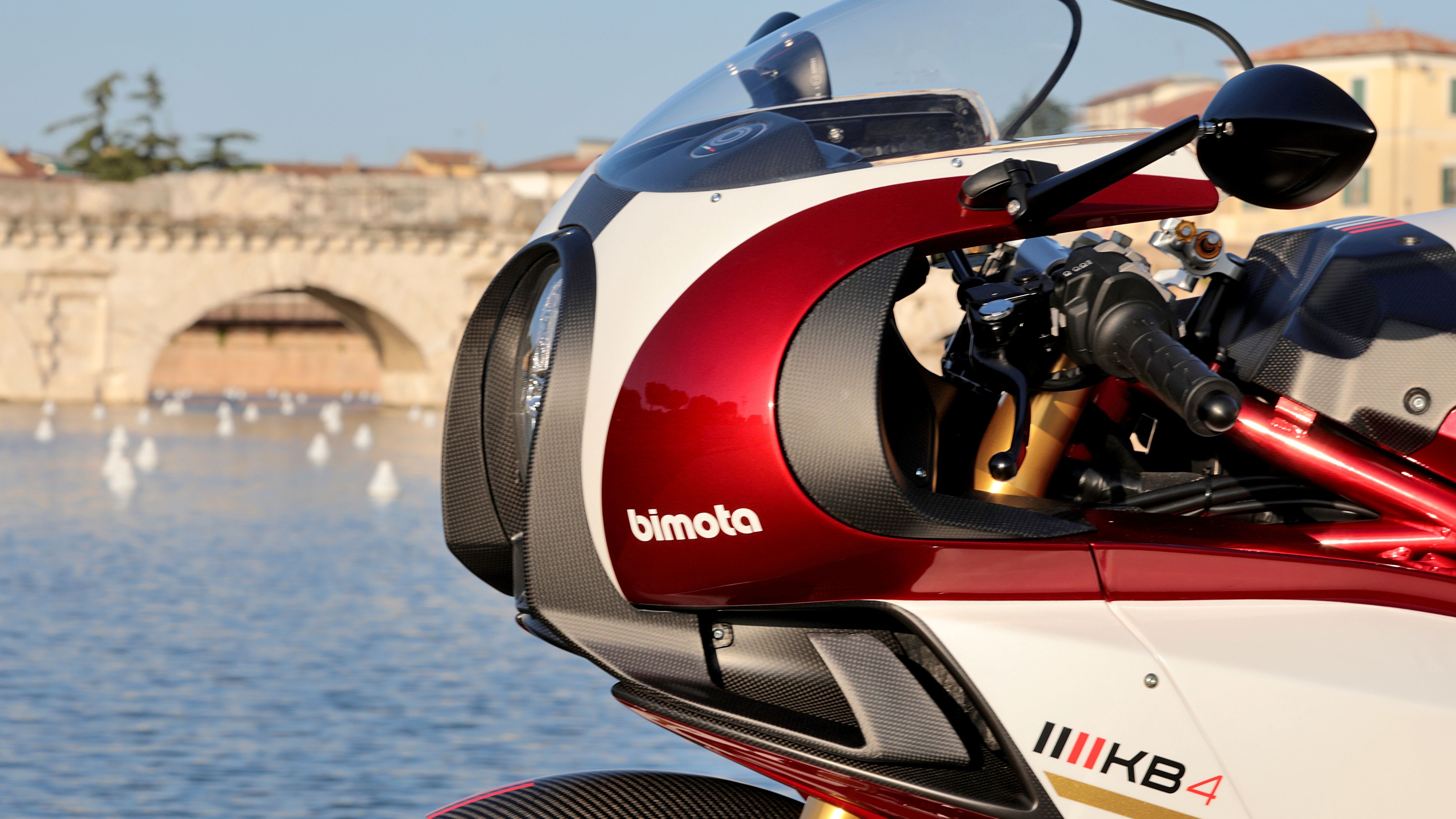 Here's Why The Bimota KB4 Is The Ultimate Everyday Sportbike