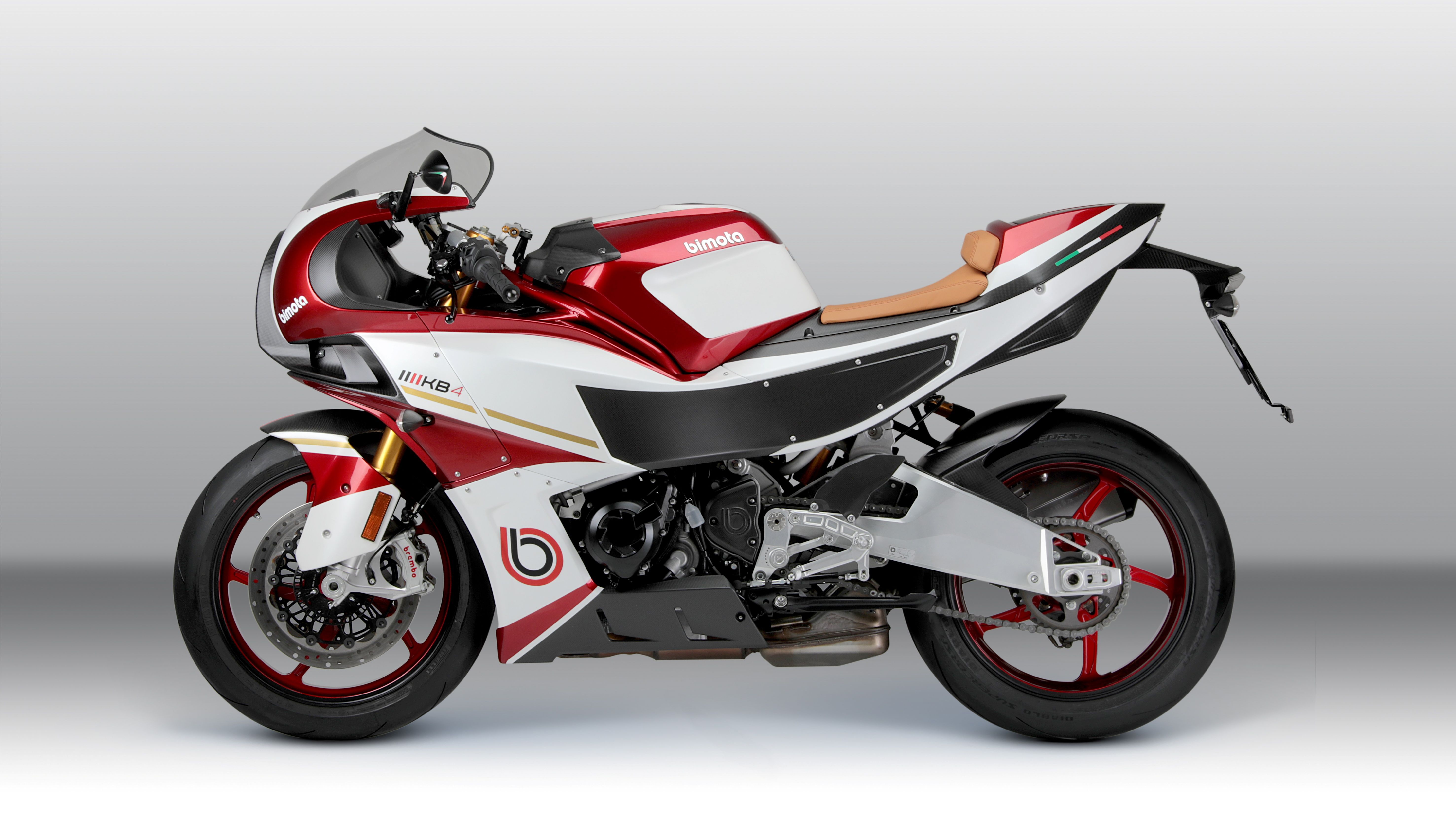 Here's Why The Bimota KB4 Is The Ultimate Everyday Sportbike