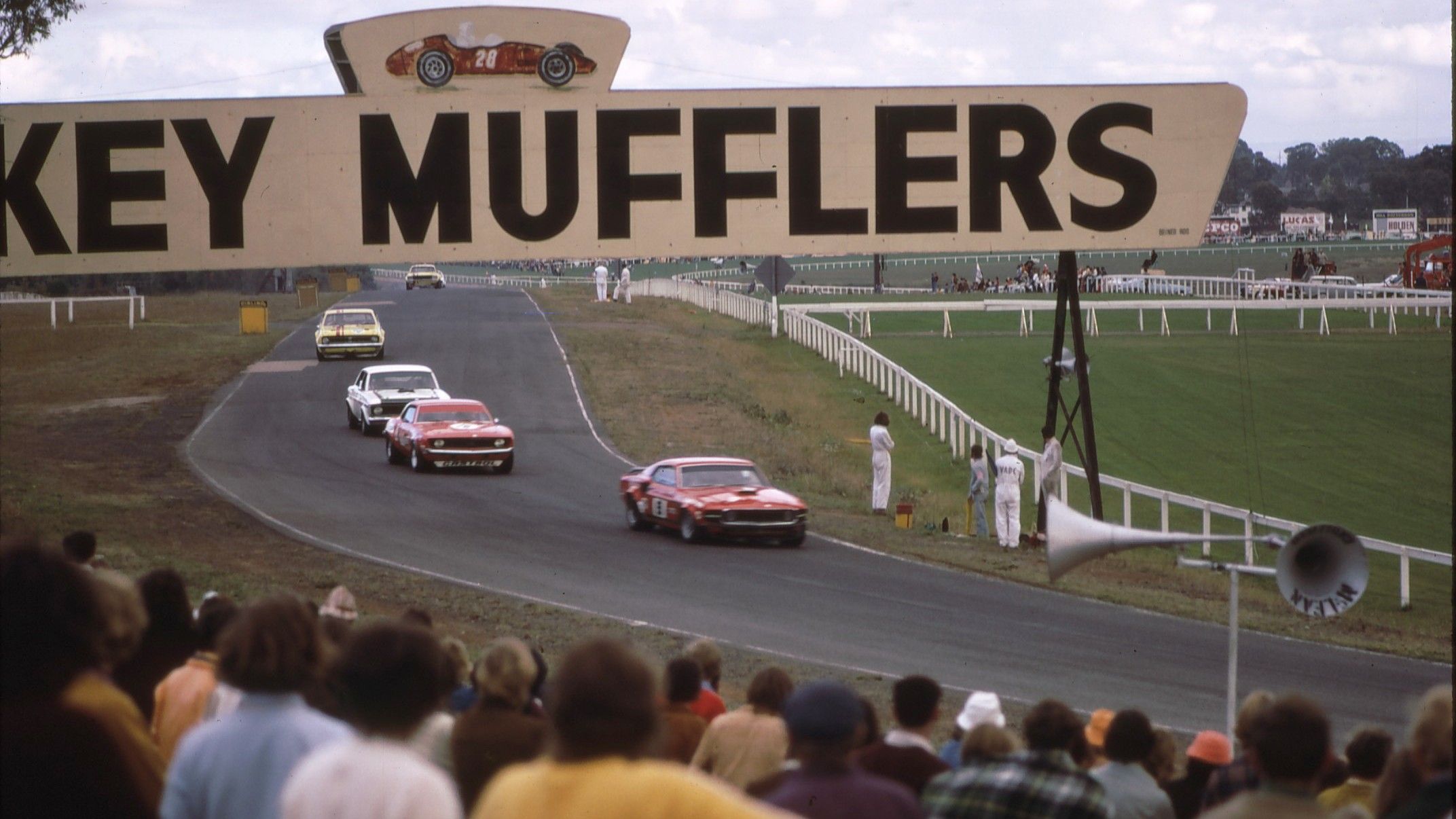 10 Things You Should Know About The Iconic Ford Mustang Boss 302