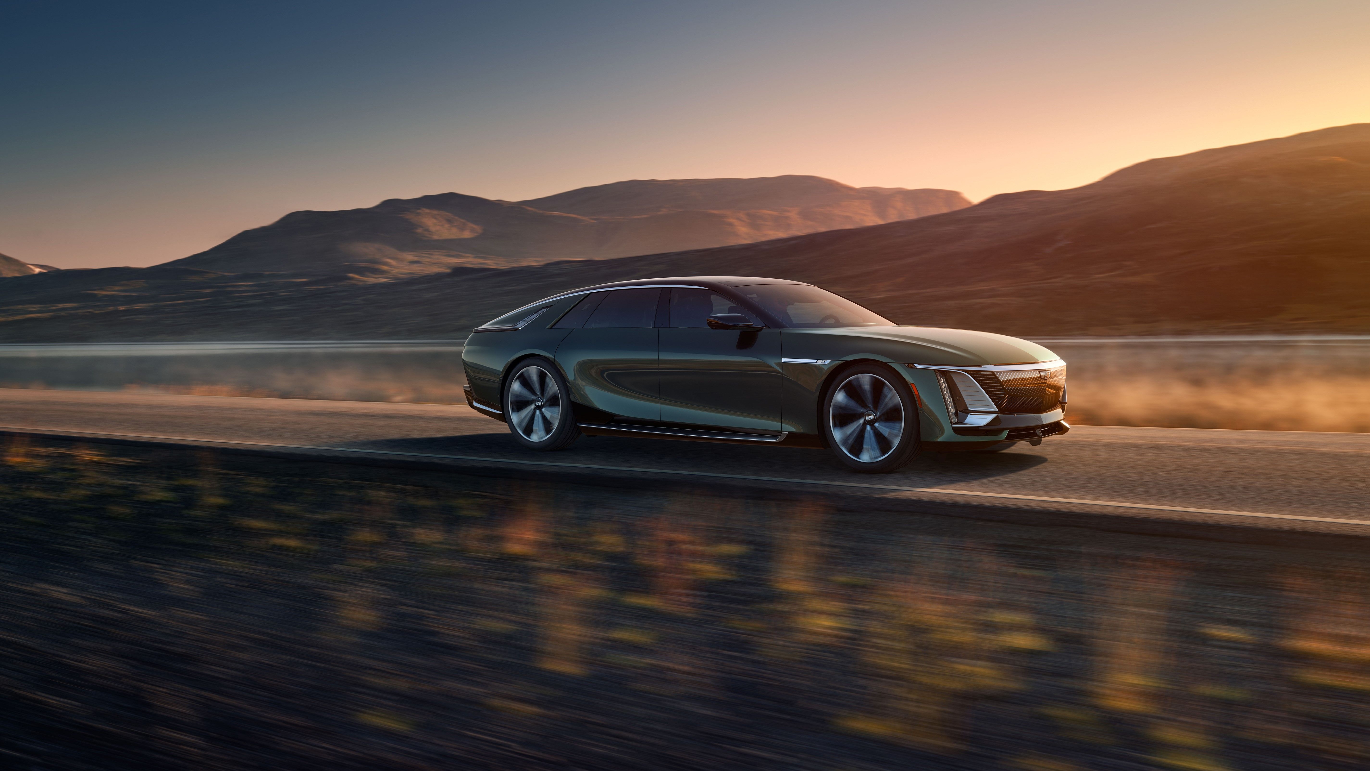 10 Things You Should Know About The Cadillac Celestiq