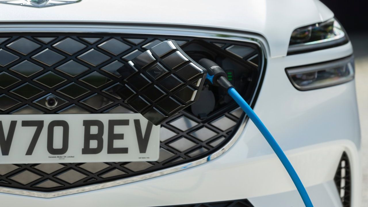 10 Things That Make The Genesis Electrified GV70 A Delicious Offering