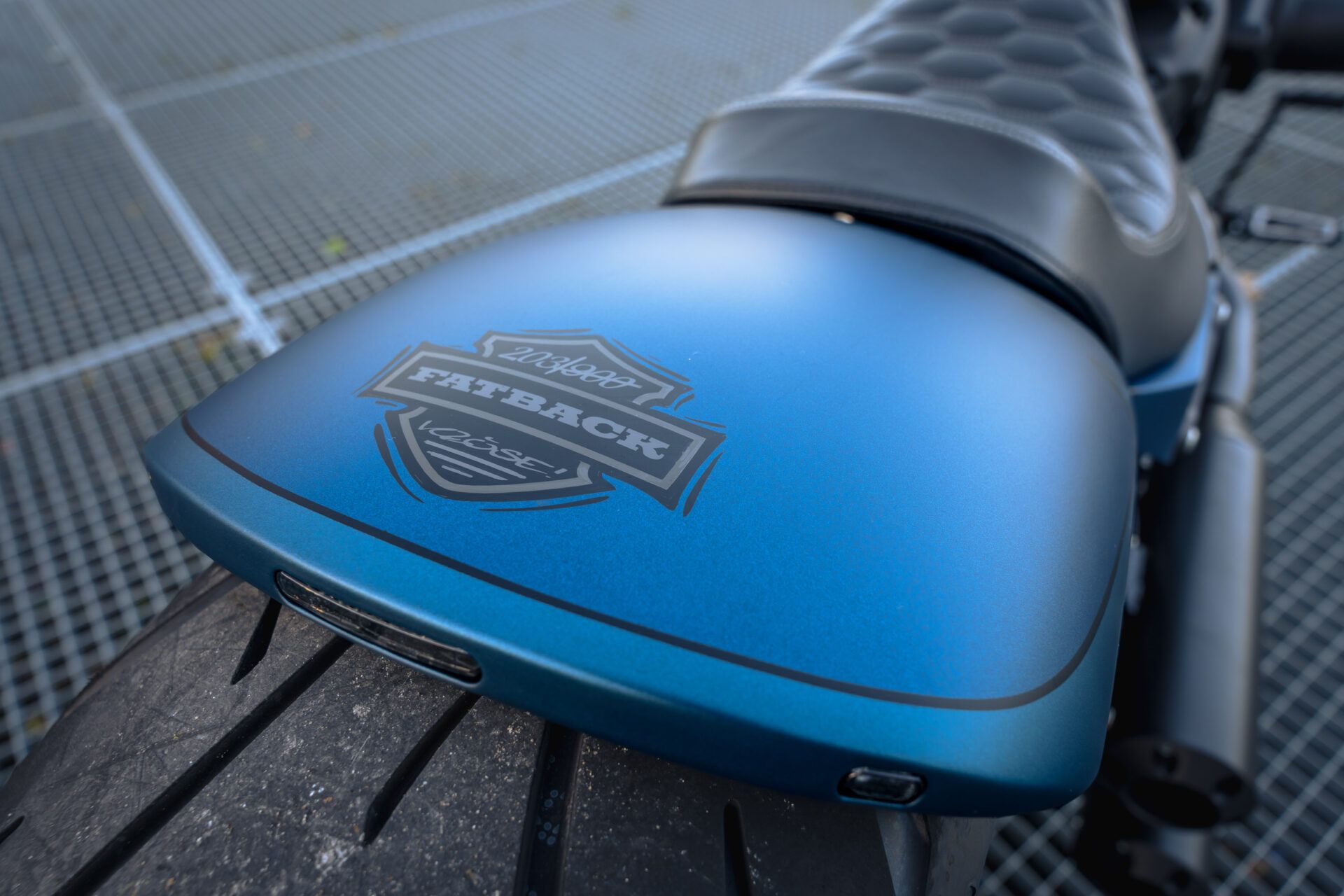 German-Built Harley-Davidson Fat Boy Has A 2,100cc Heart To Set The ...