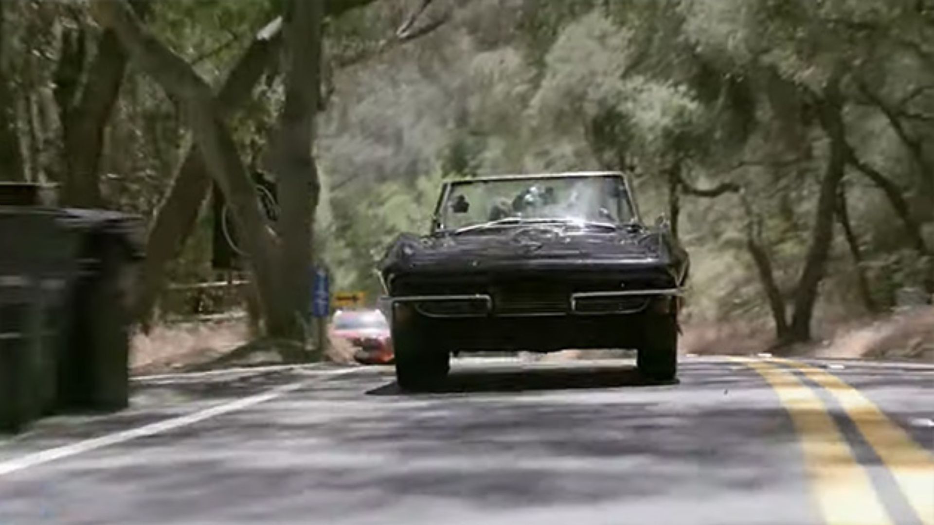 10 Things To Know About Tony Hawk’s Tesla-Powered 1964 Chevy Corvette