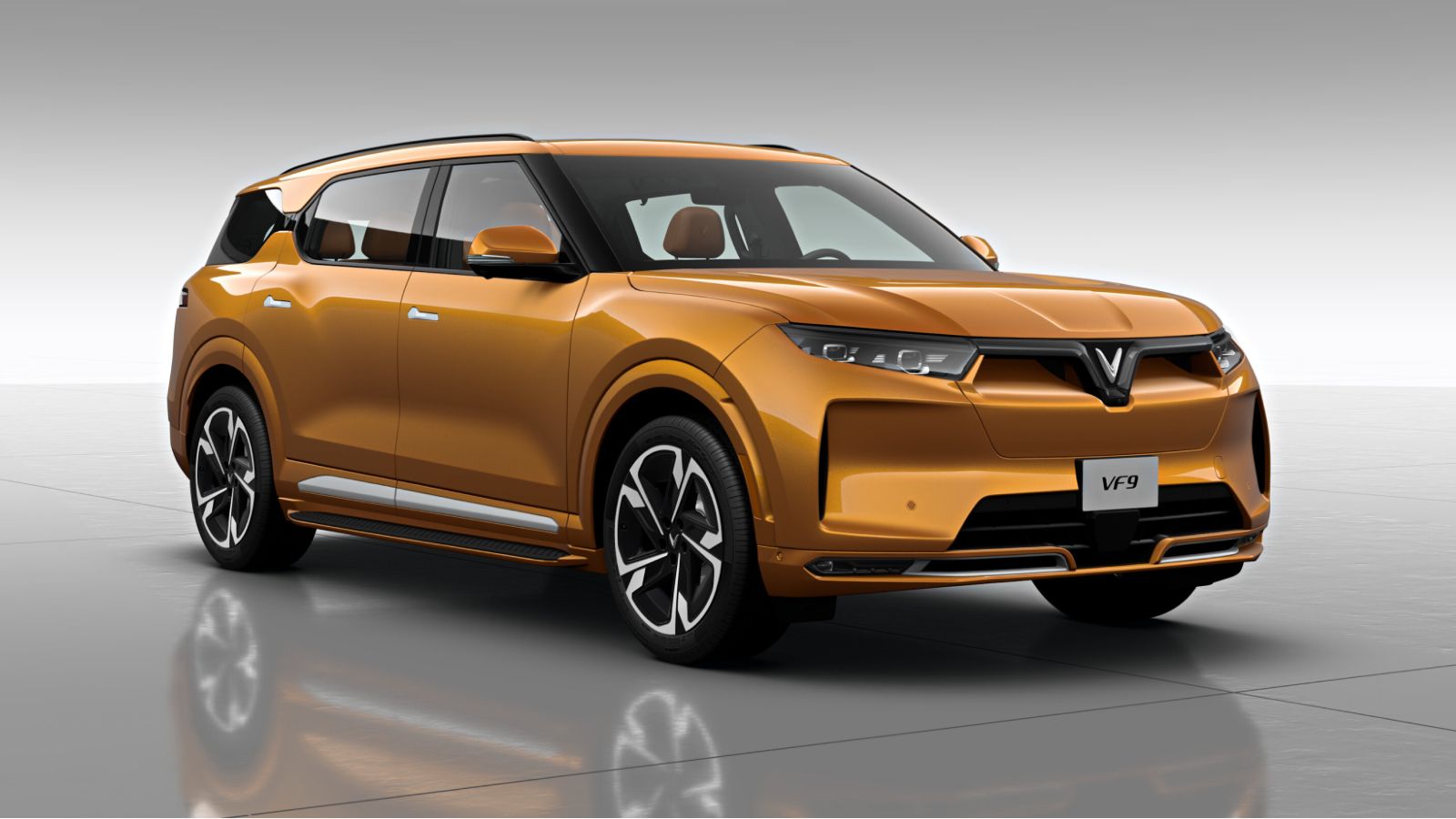 Everything You Need To Know About The VinFast VF9