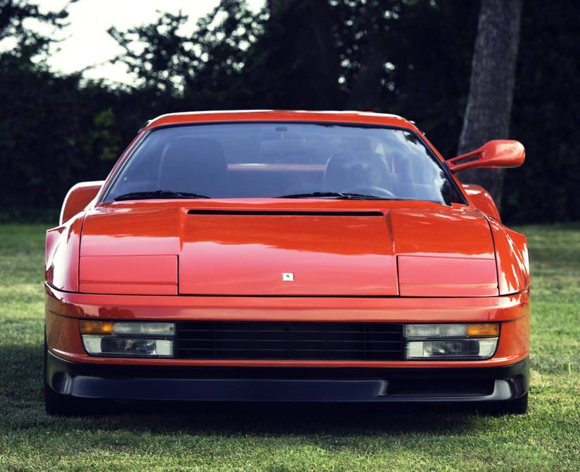 10 Things Every Enthusiast Should Know About the Ferrari Testarossa