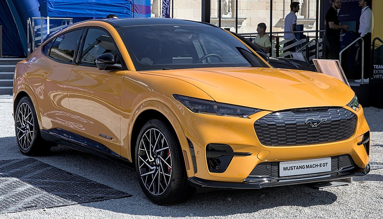 The 14 Different Body Styles Of The Ford Mustang