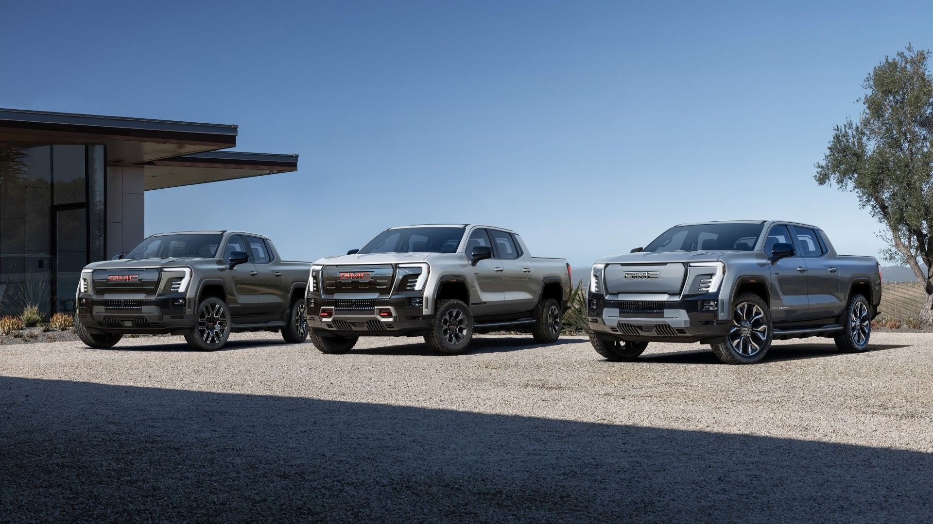 Why The GMC Sierra EV Is Everything You'd Want From An Electric Pickup ...