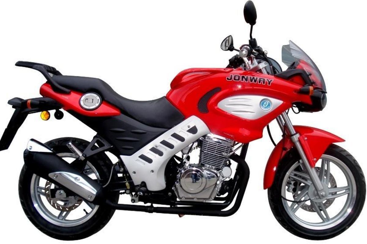 10 Of The Worst Chinese Copycat Motorcycles