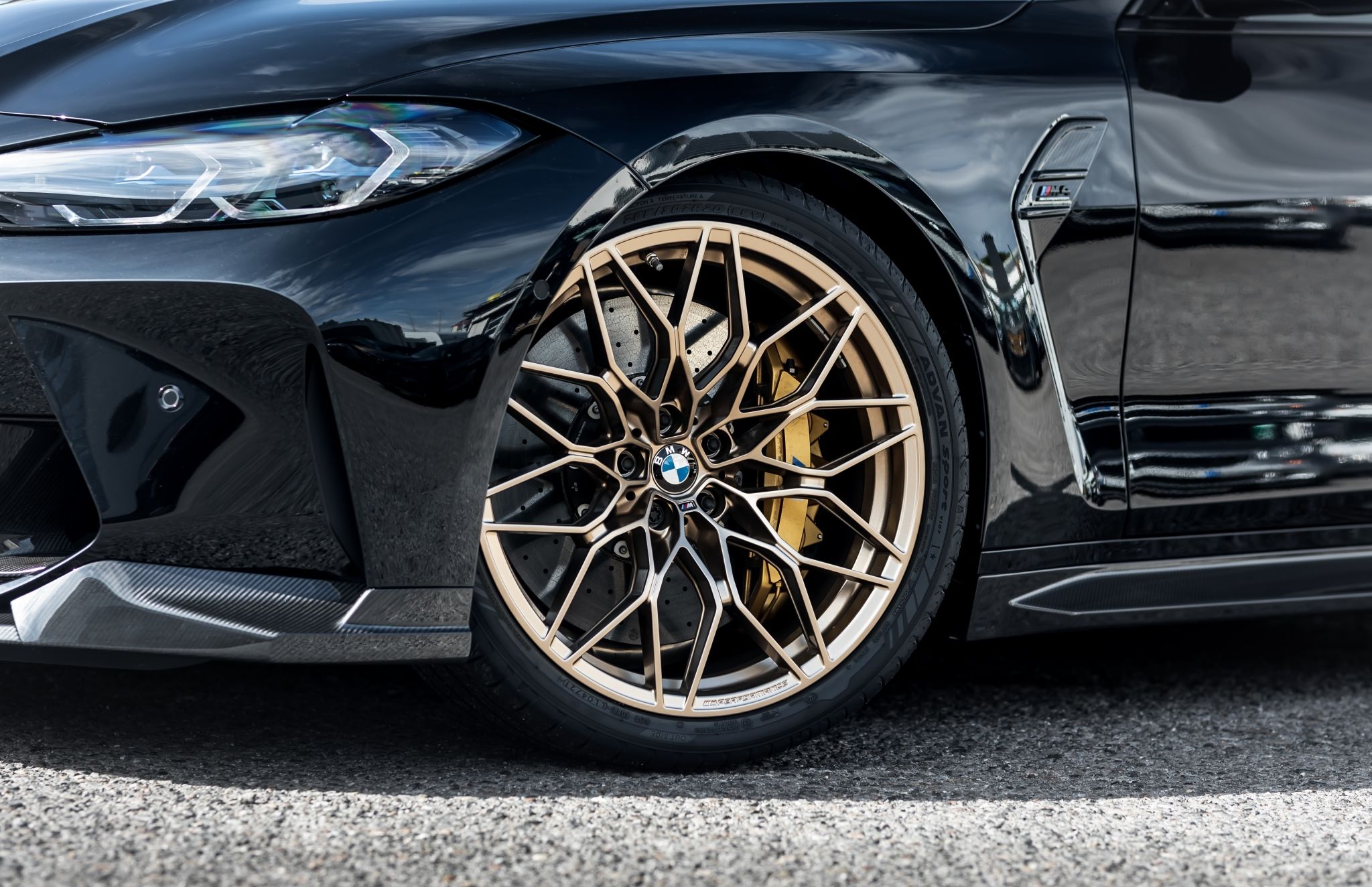 New Manhart MH4 600 Is A 626-HP Upgrade For The BMW M4