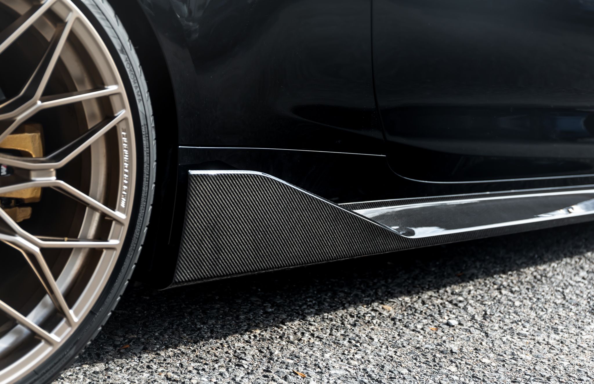 New Manhart MH4 600 Is A 626-HP Upgrade For The BMW M4