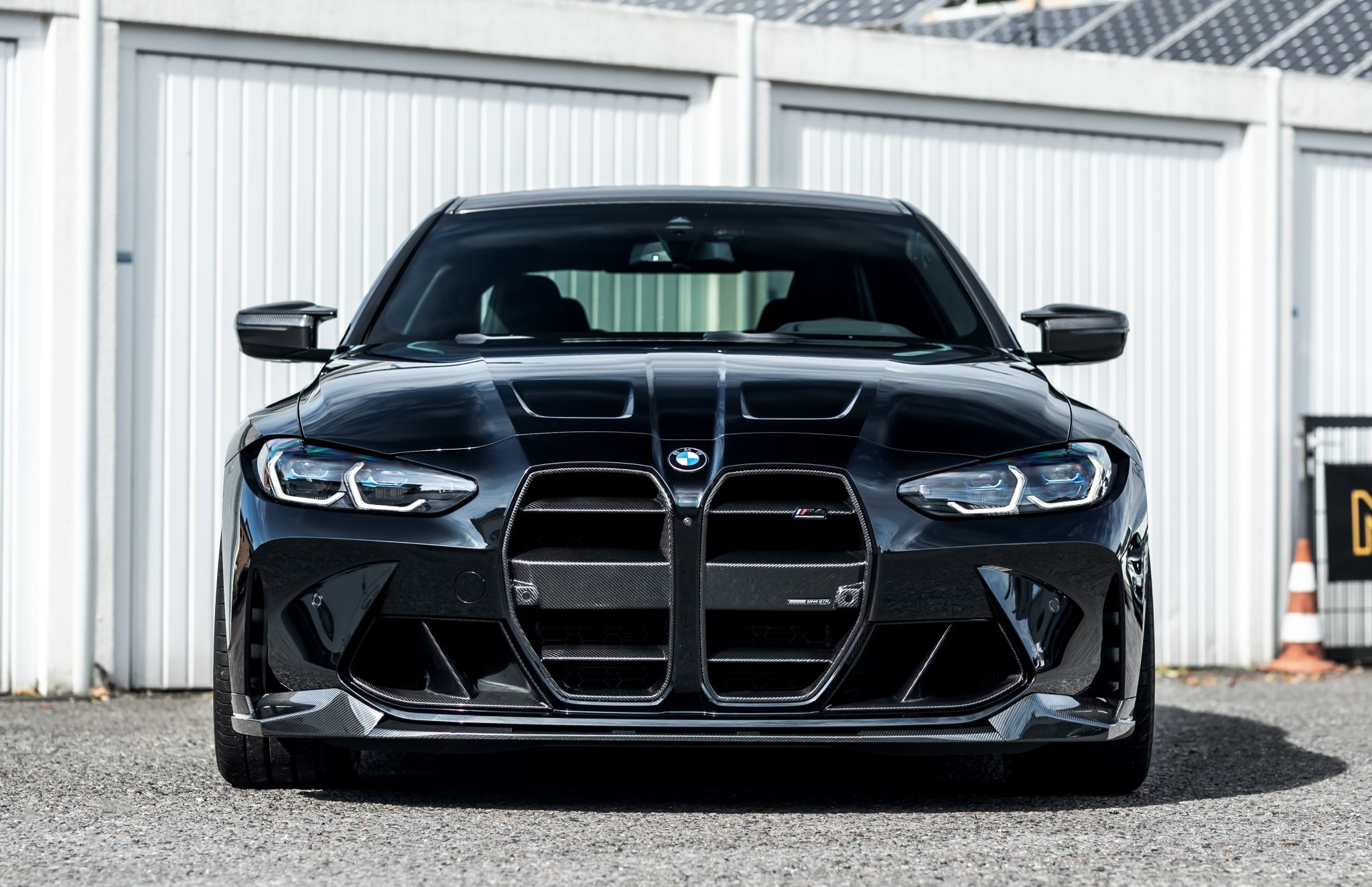 New Manhart MH4 600 Is A 626-HP Upgrade For The BMW M4