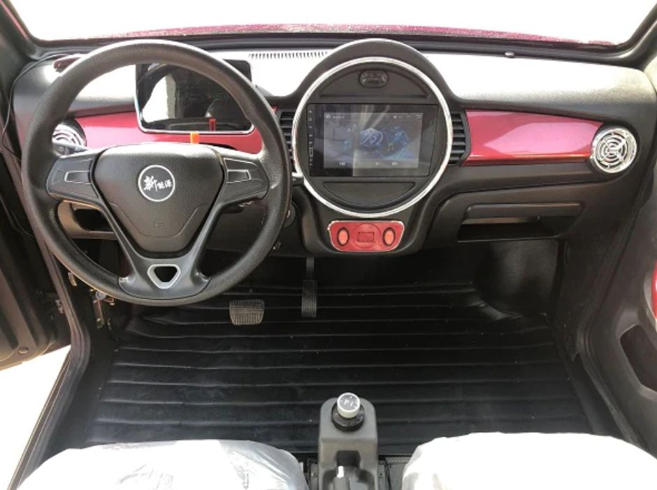 Have You Heard Of The Tiny Chinese EVs From ChangliEV?