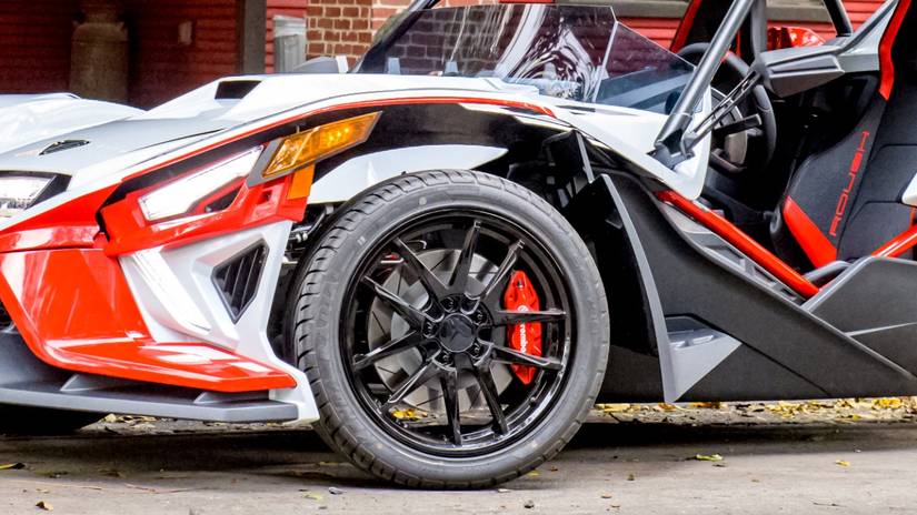 2023 Polaris Slingshot Roush Edition Launched At $37,349