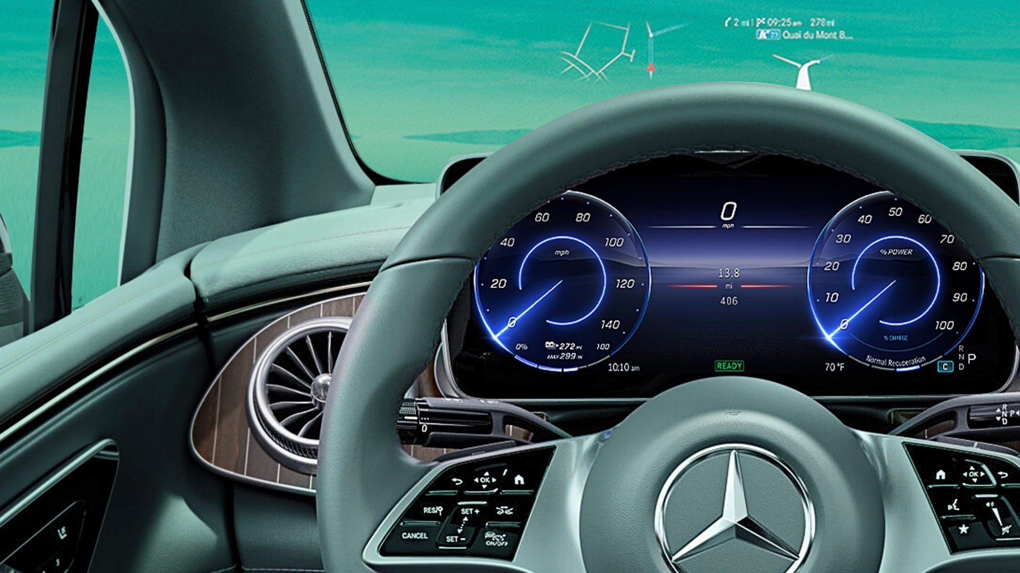 10 Reasons Why The Mercedes EQE Is The Electric Sedan To Get