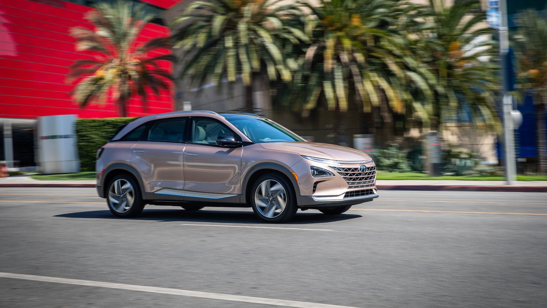 10 Fast Facts You Should Know About The Hyundai Nexo HFCV