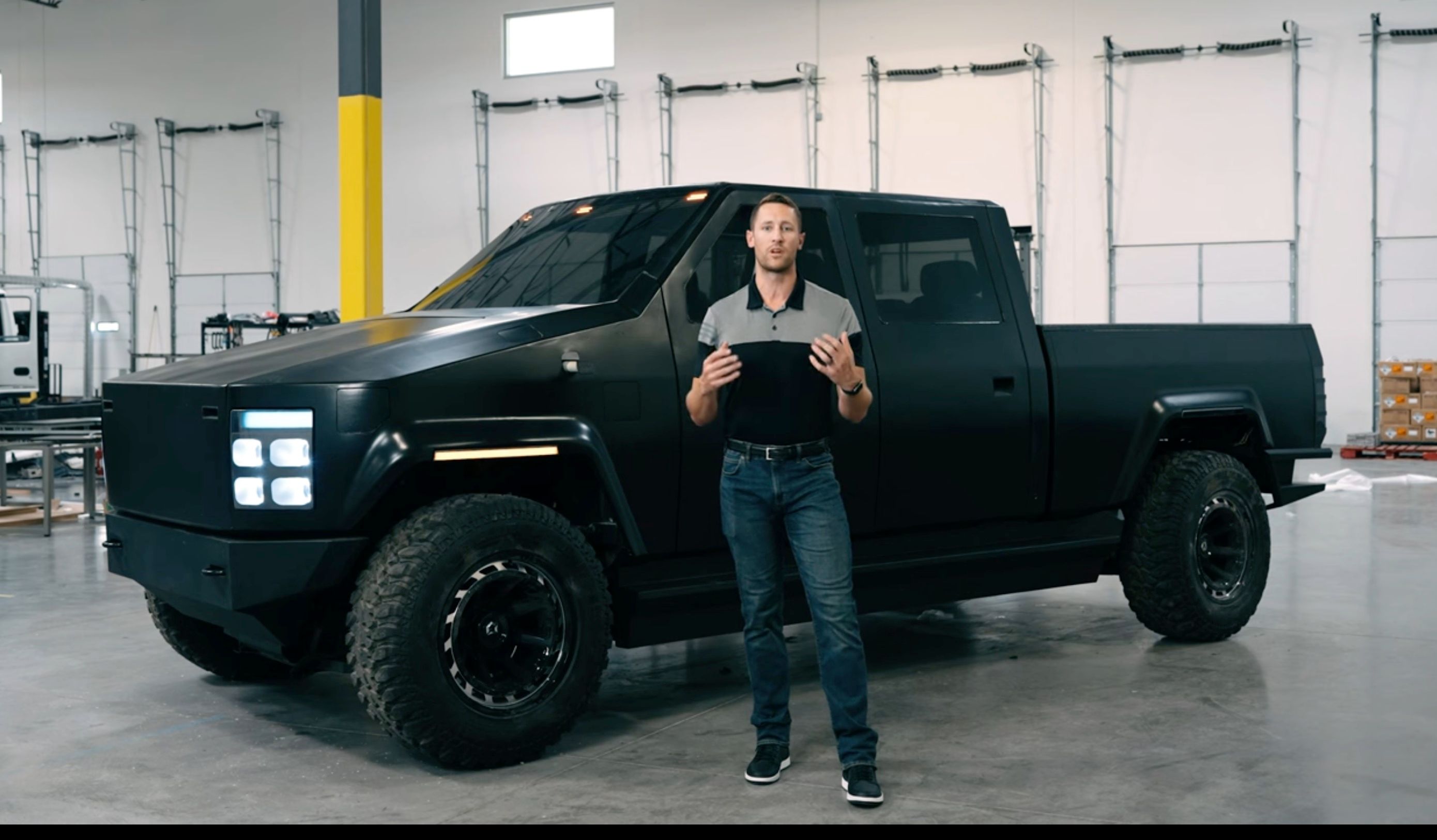 These Electric Vehicles Will Serve As Amazing Police Cars