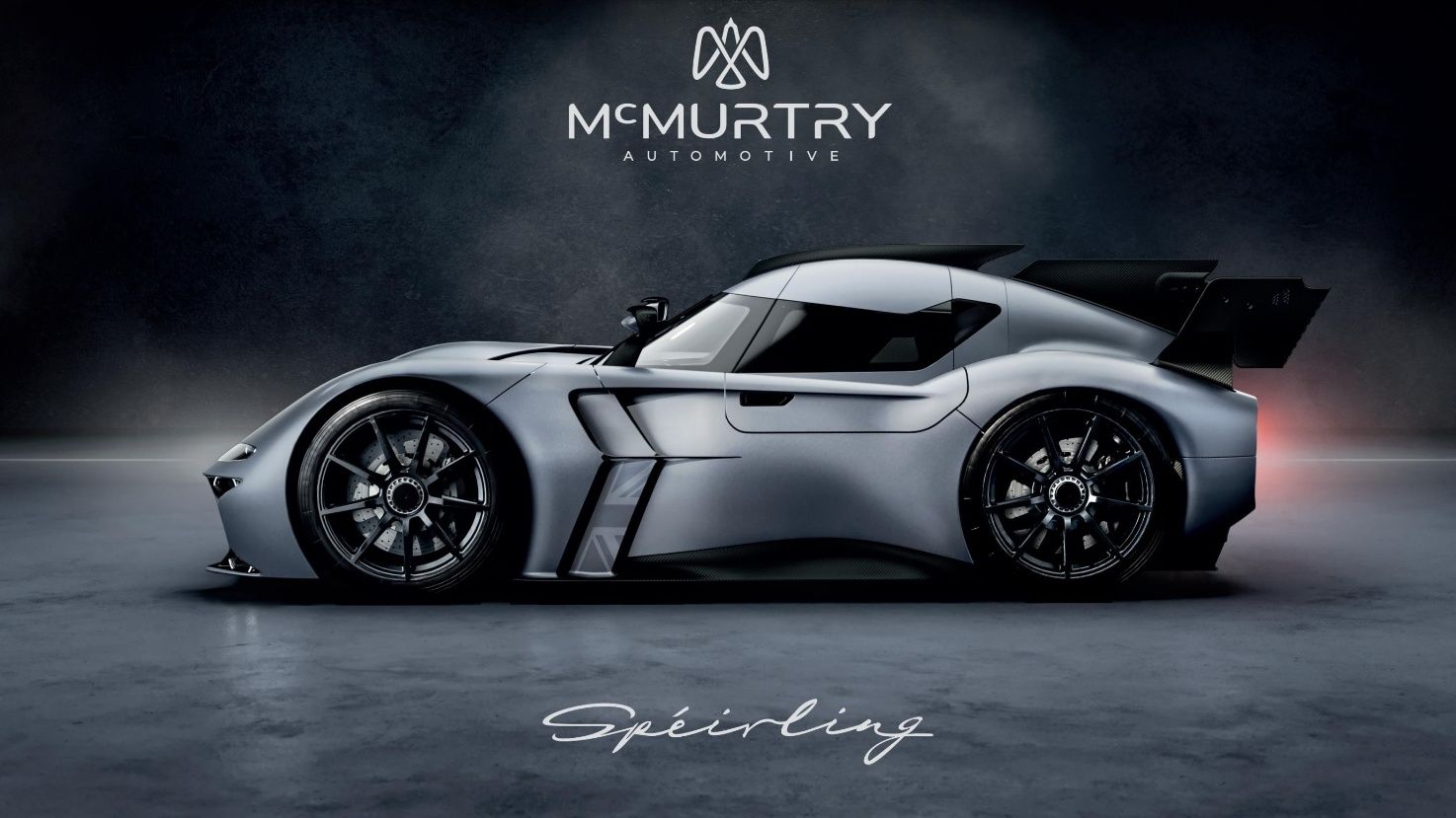 How The McMurtry Spéirling Broke A Prestigious Record