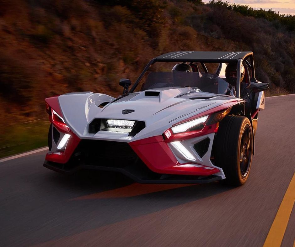 Here’s What Happens When U.S. Tuner Roush Partners With Polaris