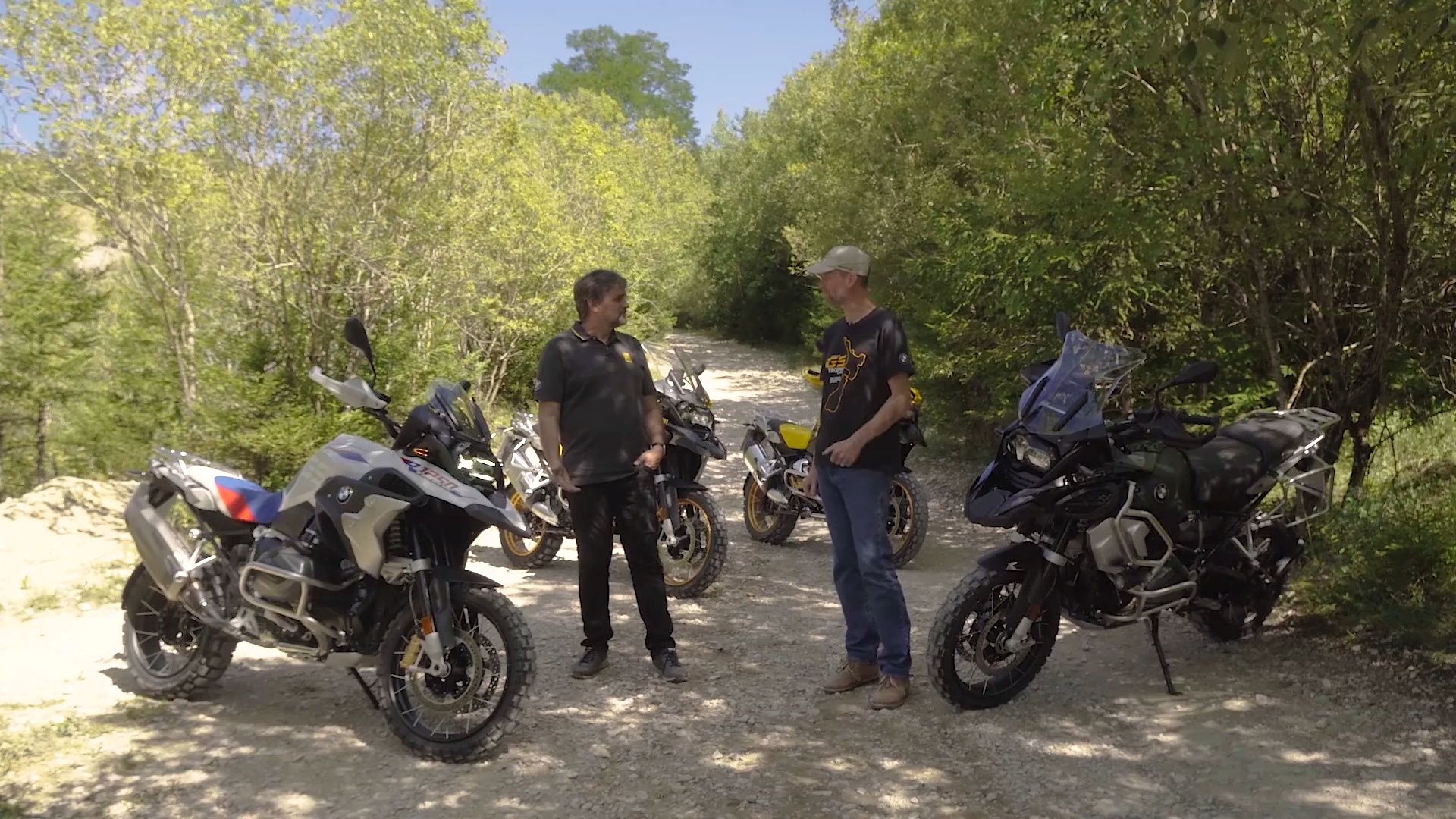 Here Are The Key Differences Between Sport Tourers And Adventure Bikes