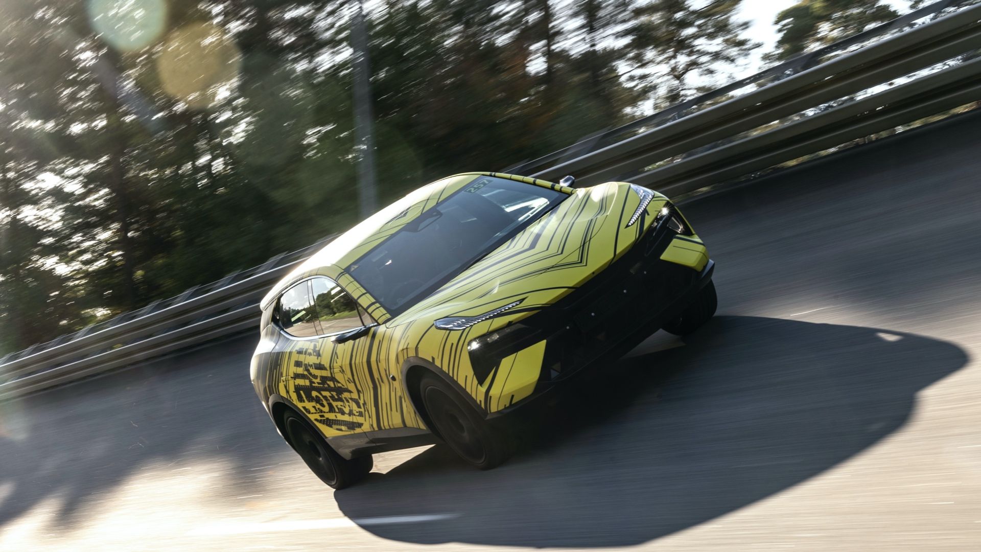 How The Eletre Electric SUV Breathed New Life Into Lotus