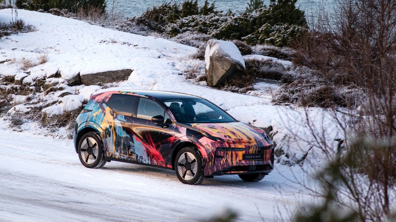 Here's Why The Zeekr X Will Be A Runaway Success In The U.S.