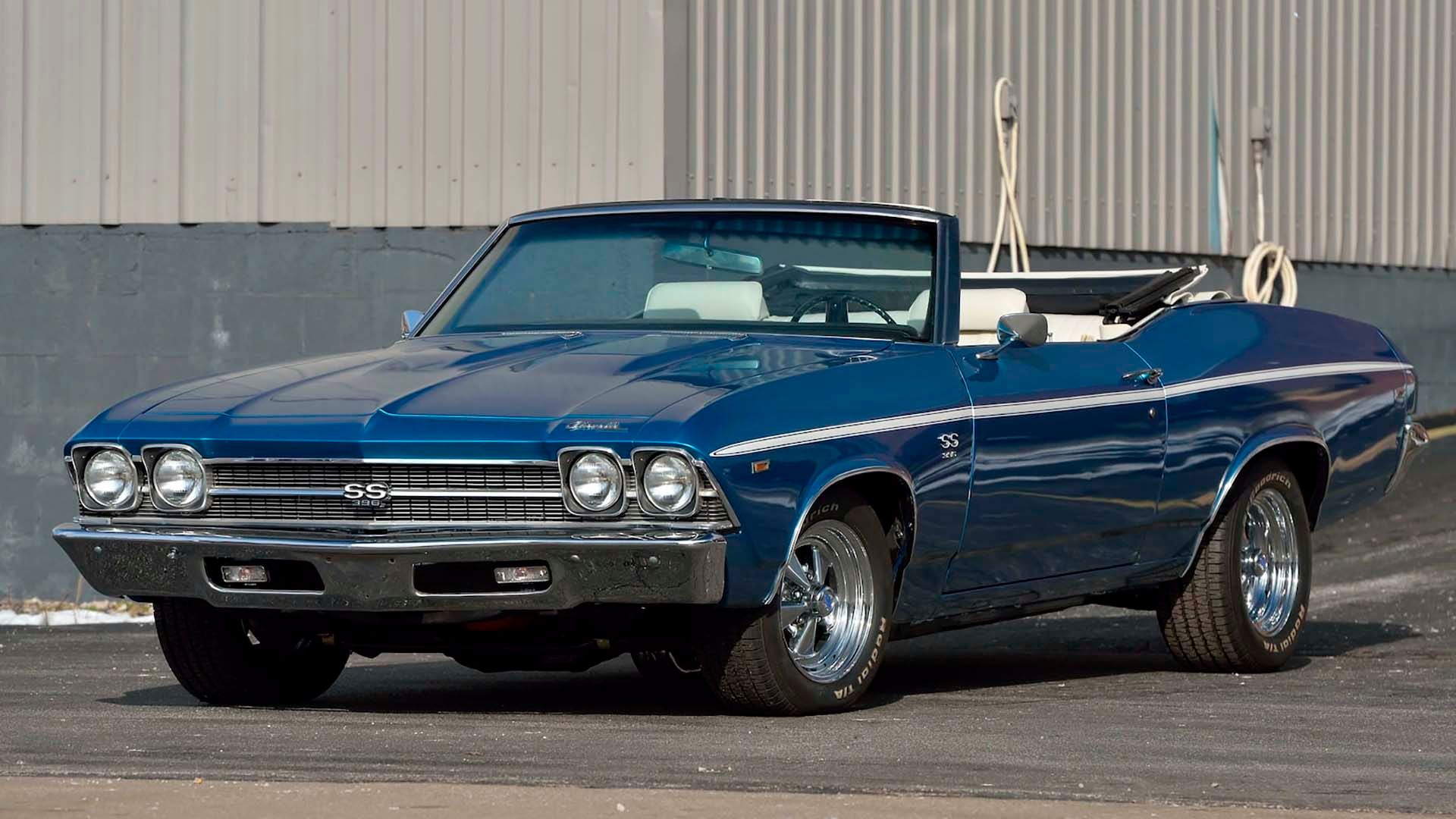 1969 Chevy Chevelle Engine Options And Power Compared