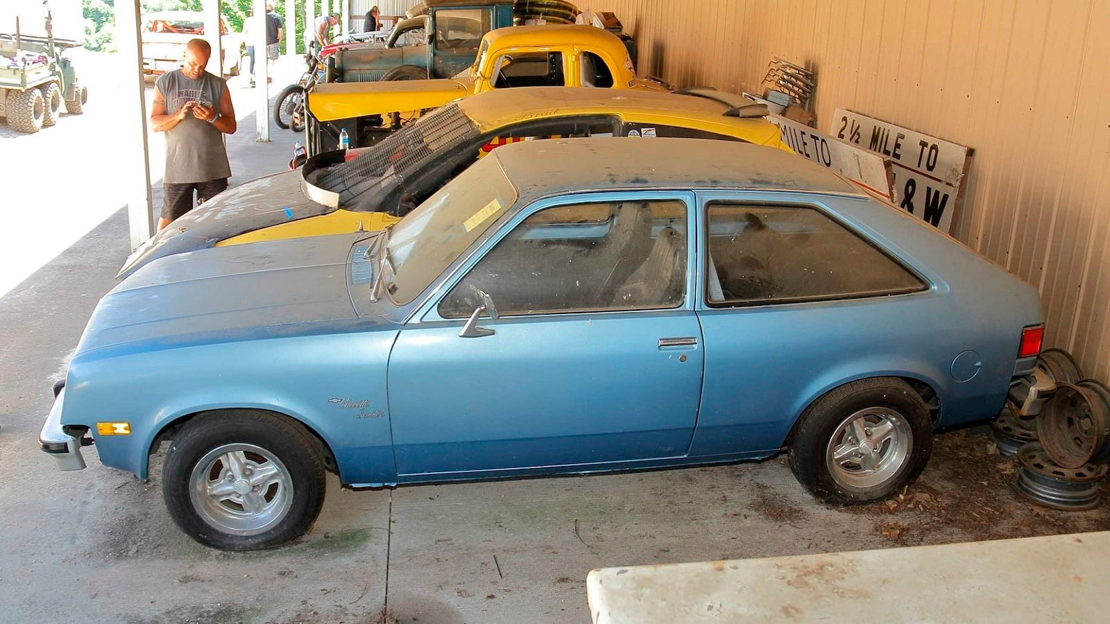 You Need To Be Extremely Rich To Afford A New Toyota Corolla In This Country