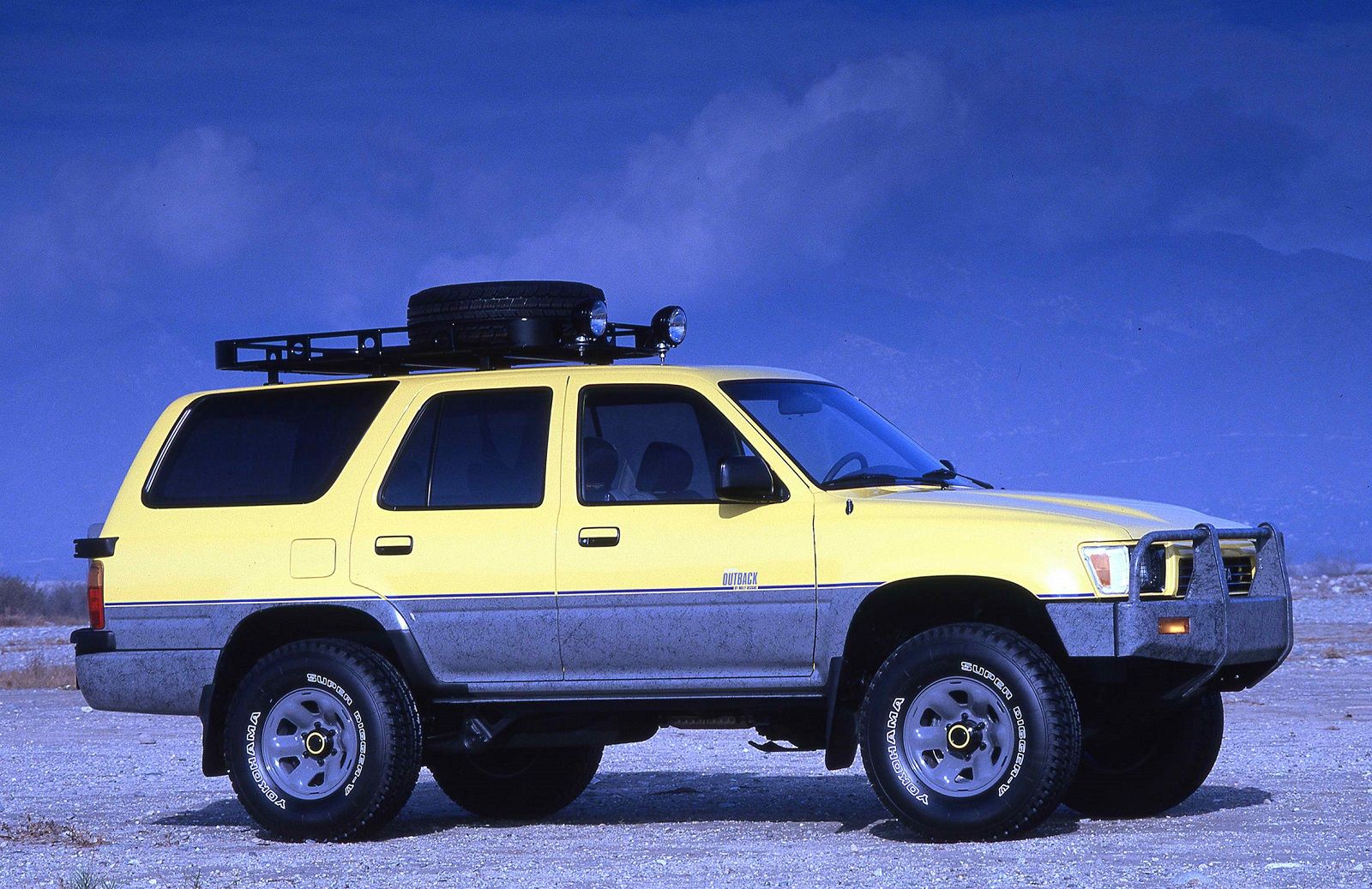 10 Reasons Why People Still Love The Aging Toyota 4Runner