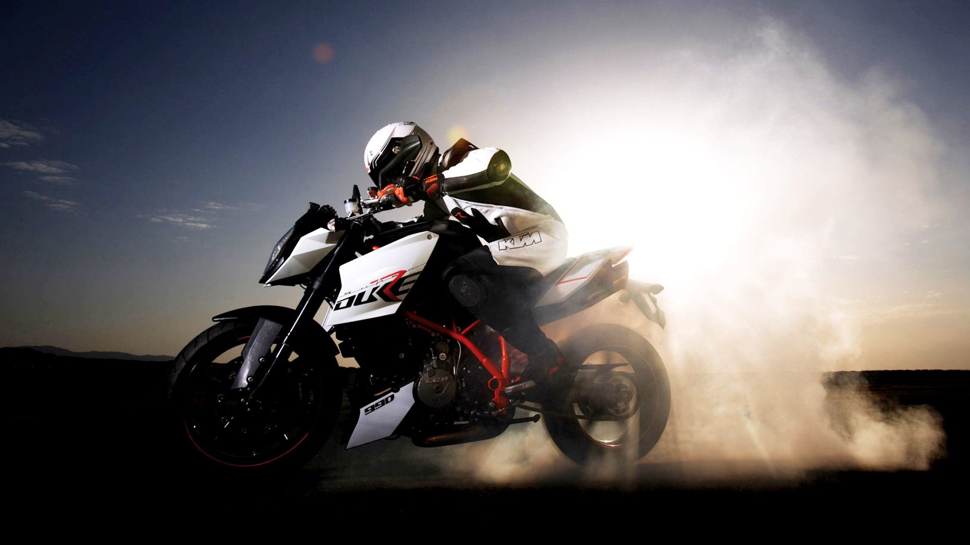 KTM’s New ‘990’ Platform Might Boast 140 Horsepower