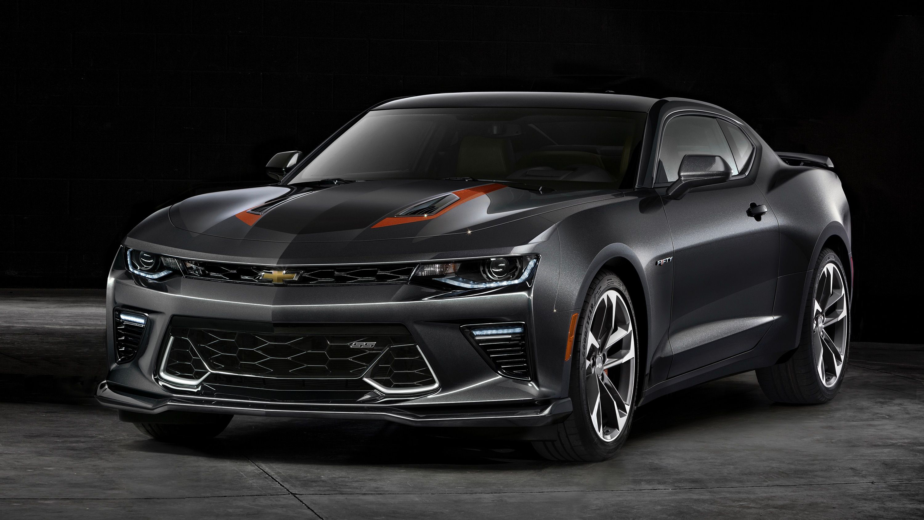 10 Best Variants Of The Sixth Generation Chevrolet Camaro