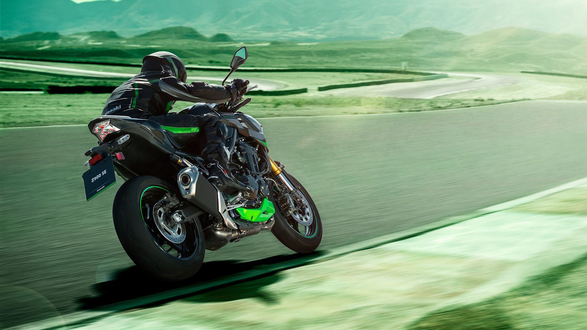 2023 Kawasaki Z900 | TopSpeed