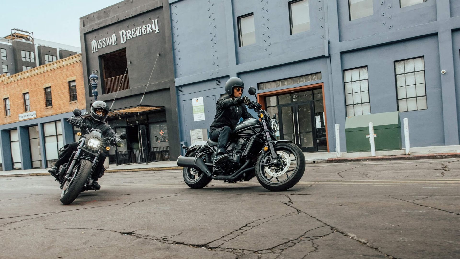 Why We'd Pick A Metric Cruiser Over A Harley-Davidson Any Day