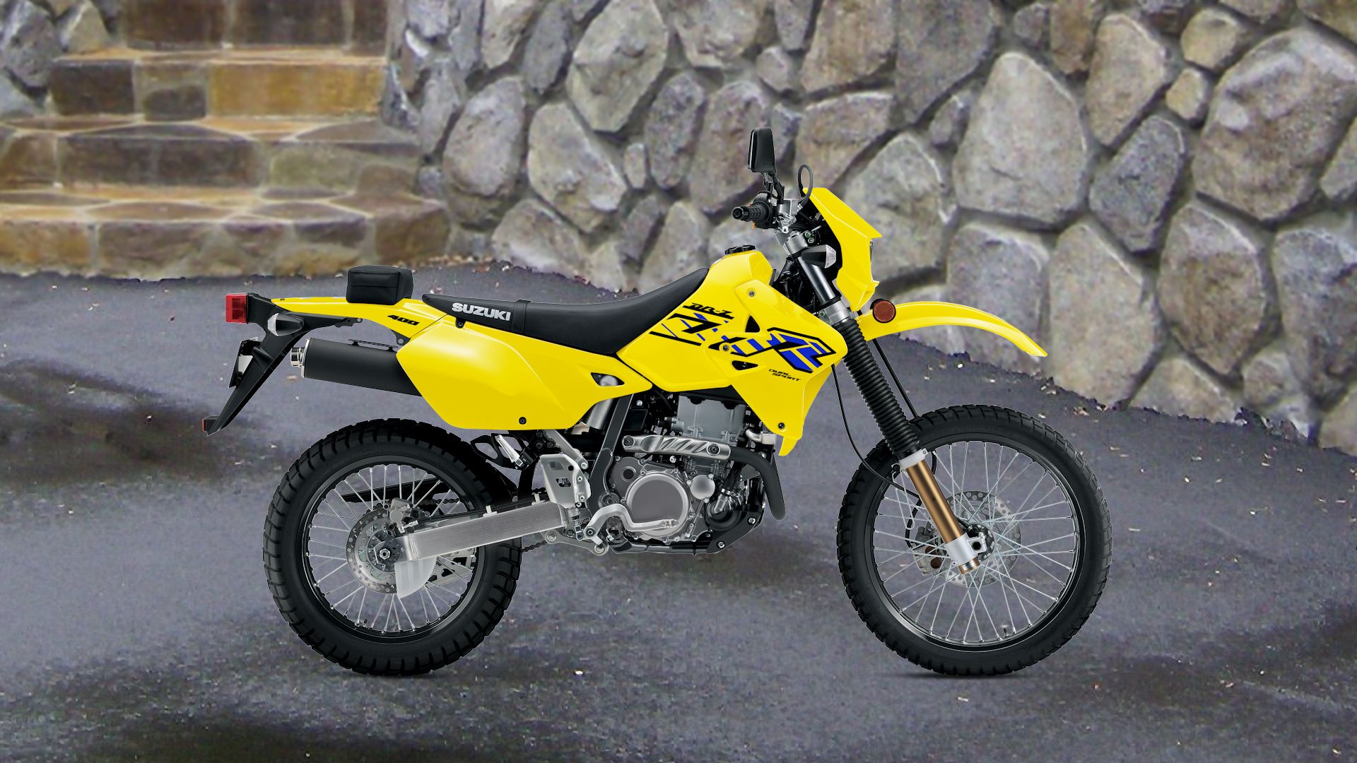 2023 Suzuki DR-Z400S | TopSpeed
