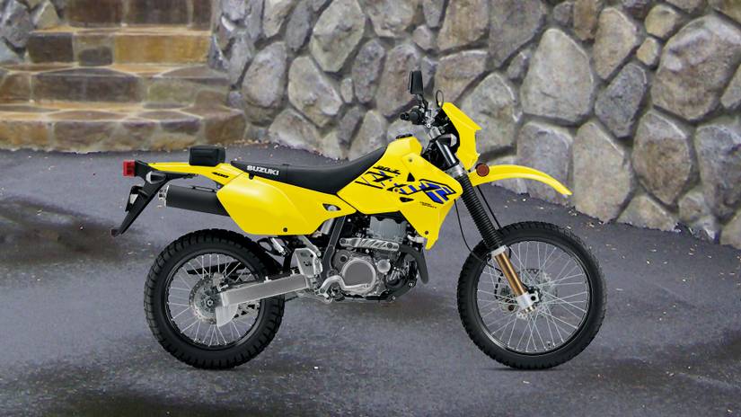 2023 Suzuki DR-Z400S | TopSpeed