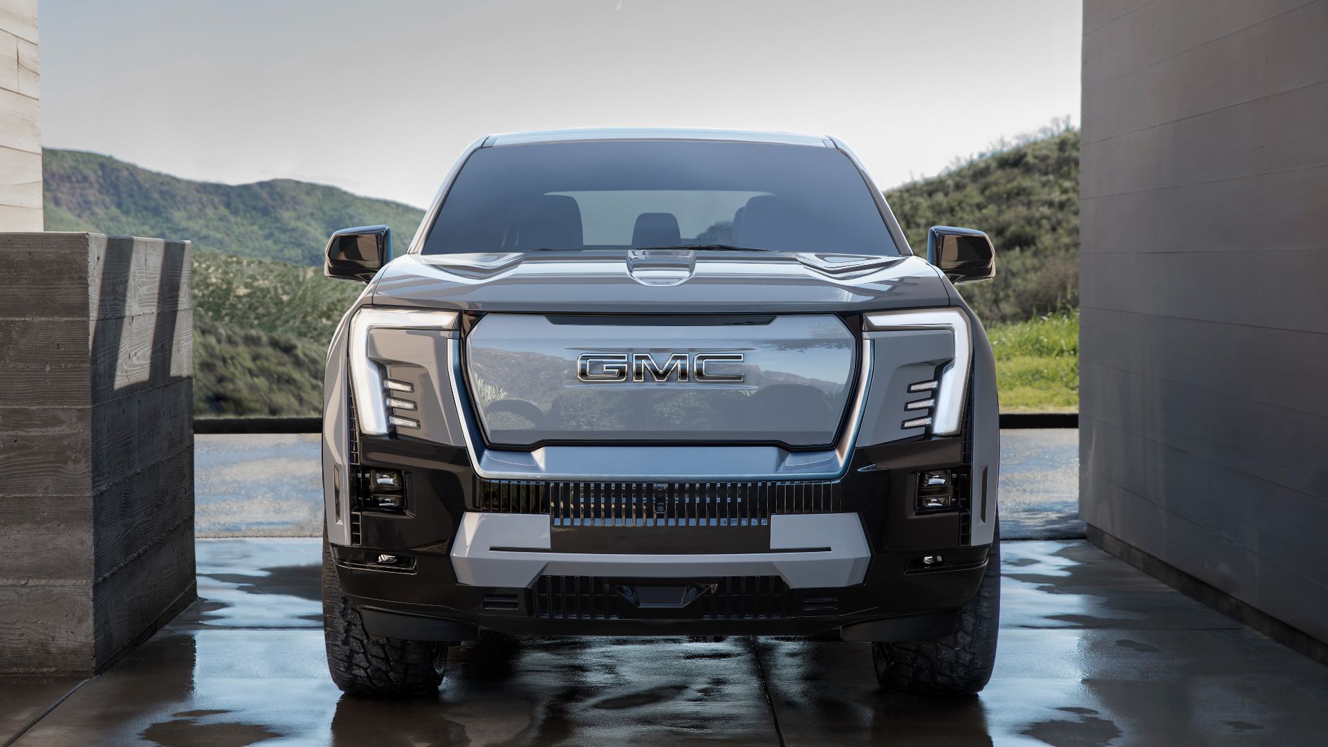 10 Reasons Why We’d Buy The GMC Sierra EV Over The Ford F-150 Lightning