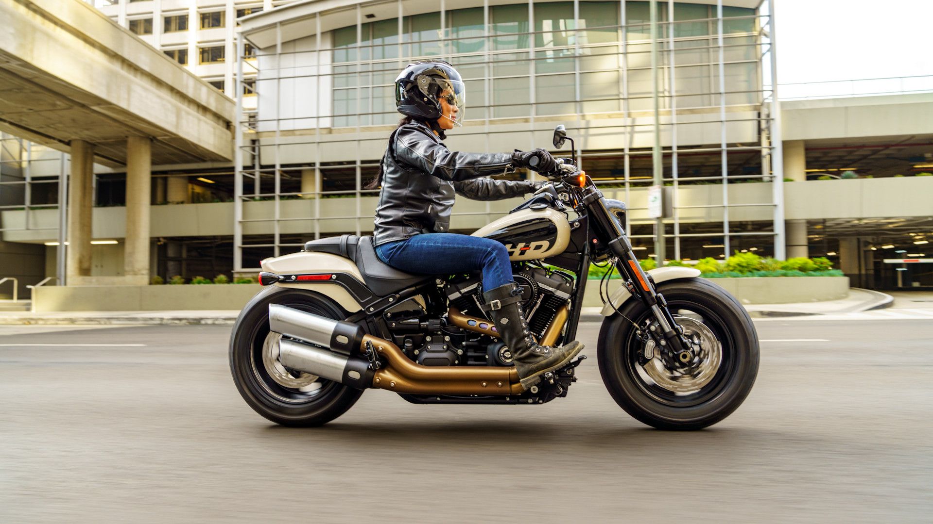 10 Best High-Performance Harley-Davidsons For Speed Demons
