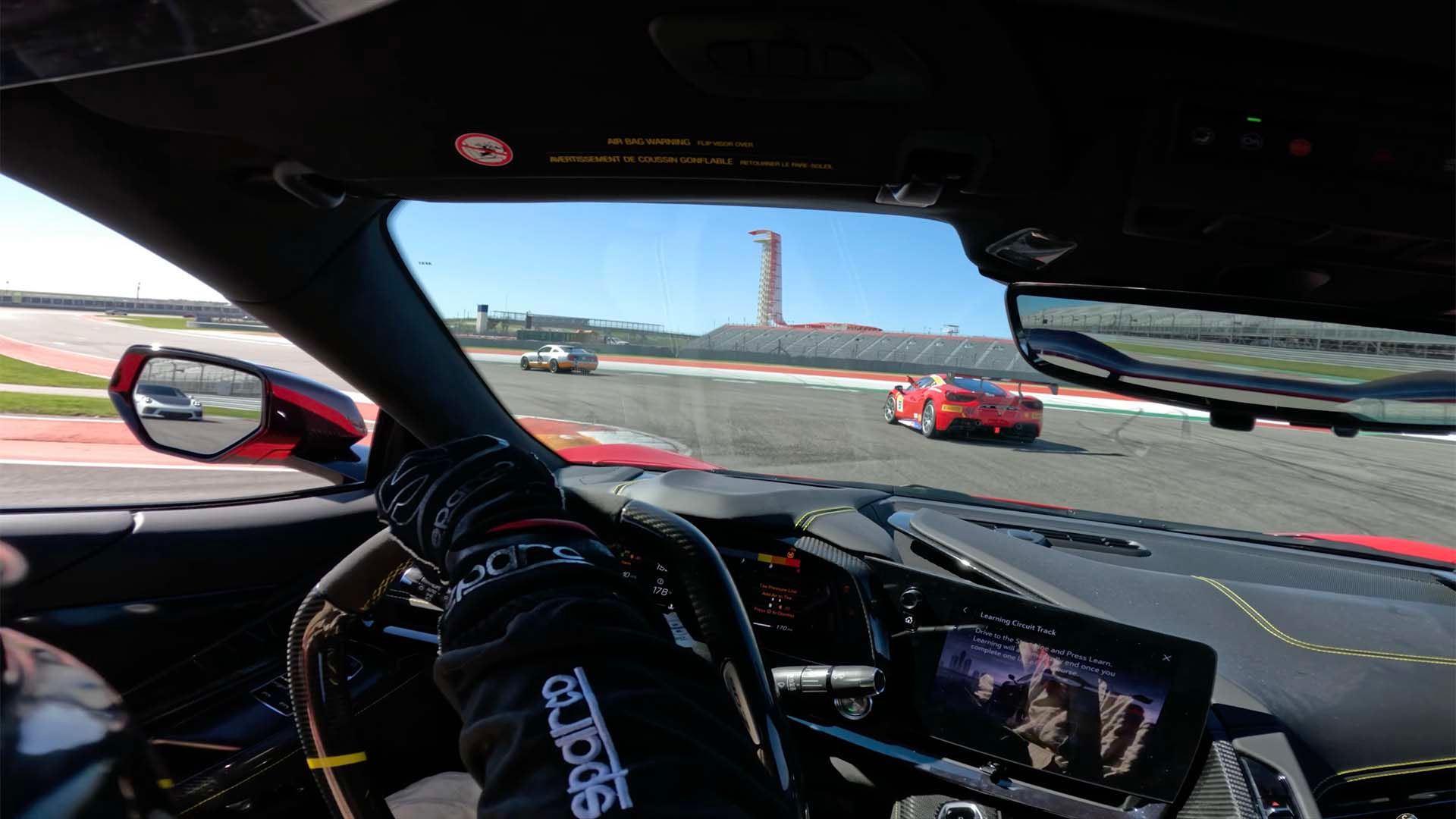 The Chevy Corvette Driving School: An Up-Close Look At The Experience