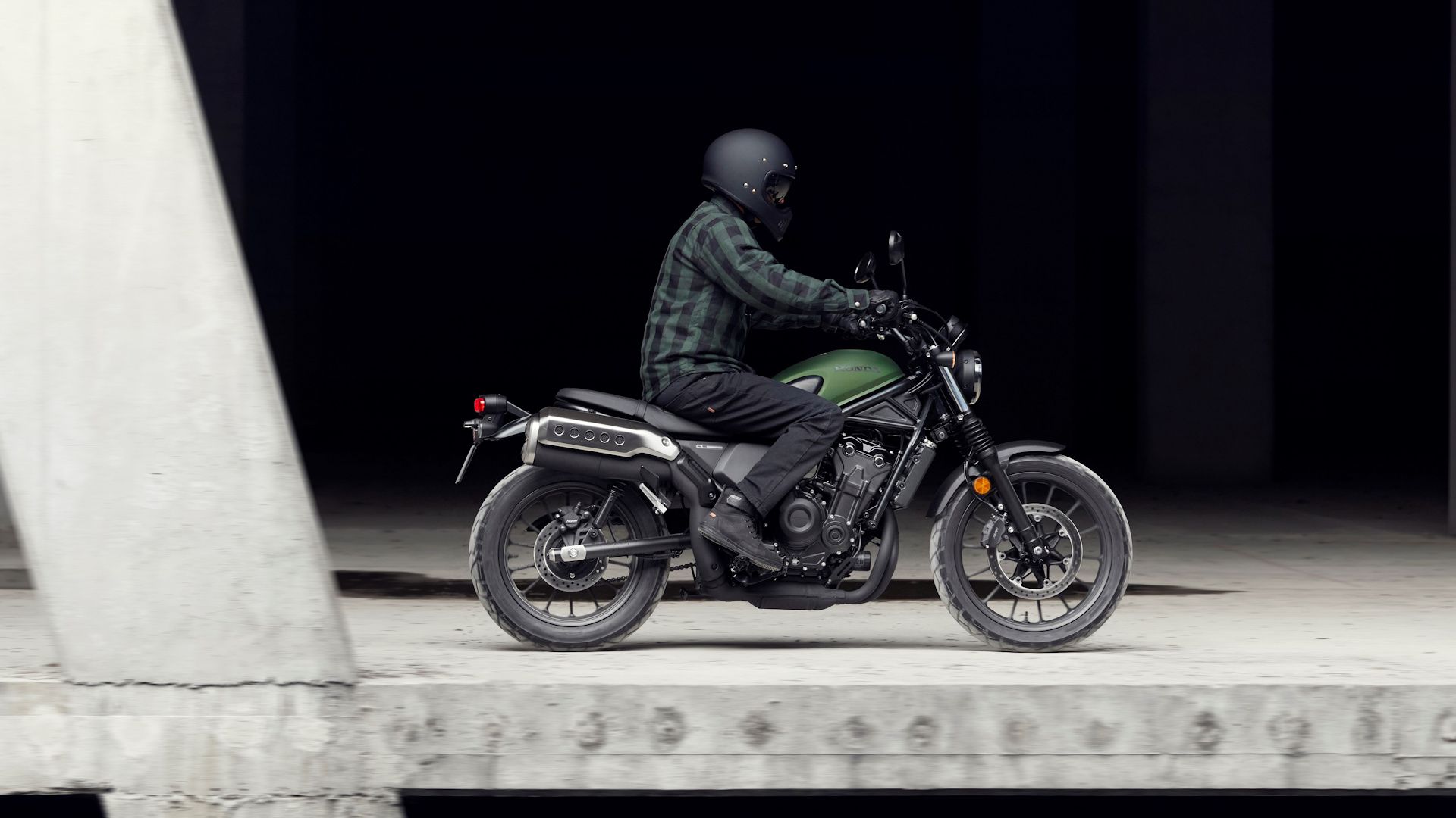 Honda CL500 Scrambler Ready For American Launch, Alongside 2024 Grom