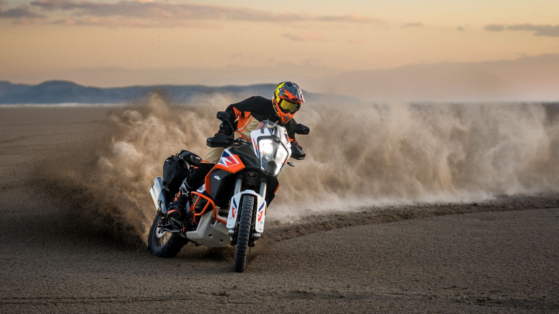 Top 10 Over-800cc Adventure Bikes