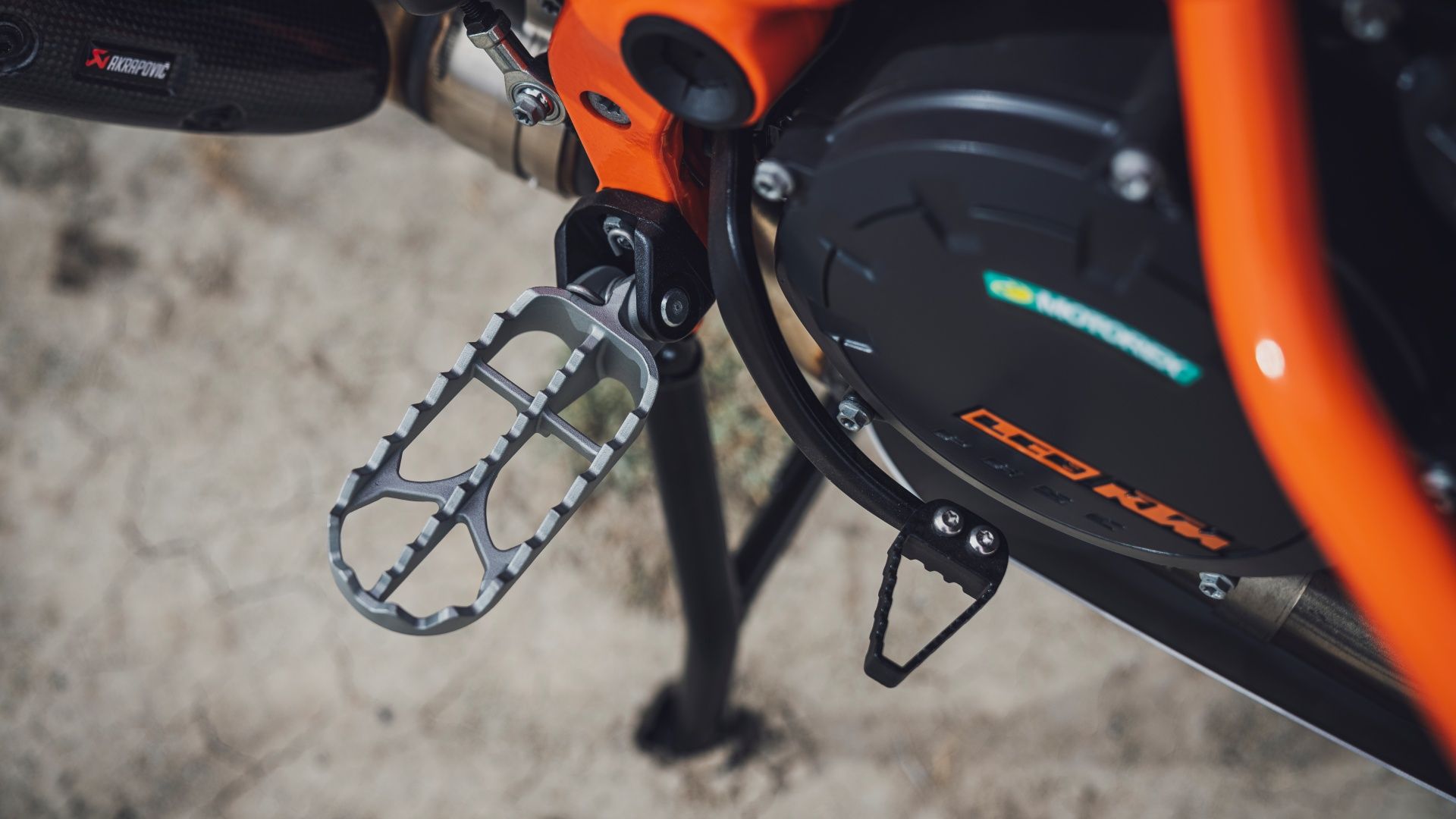 Mods For Your Adventure Bike That Will Make It Even More Capable