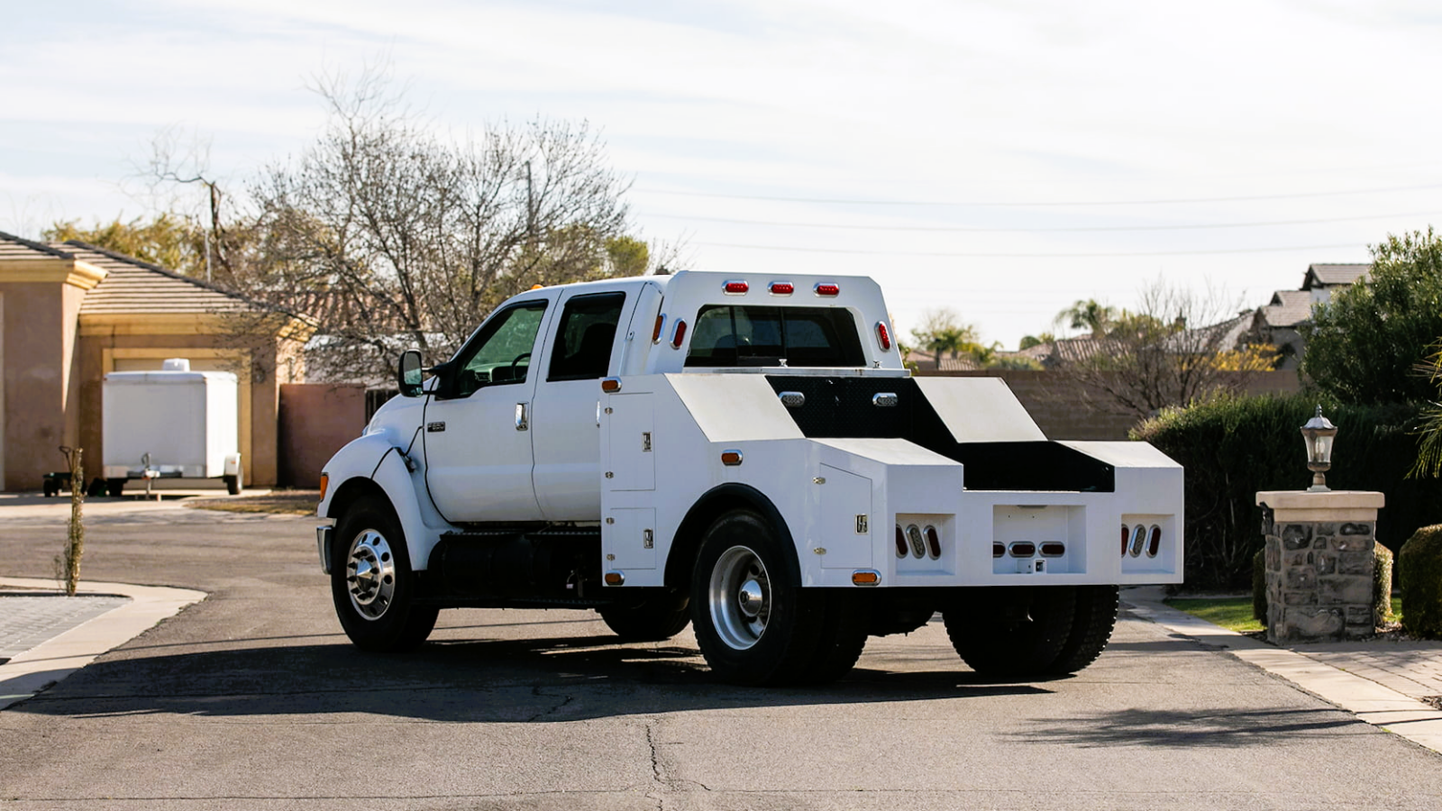 10 Things That Make The Ford F-650 The Ultimate Super Truck